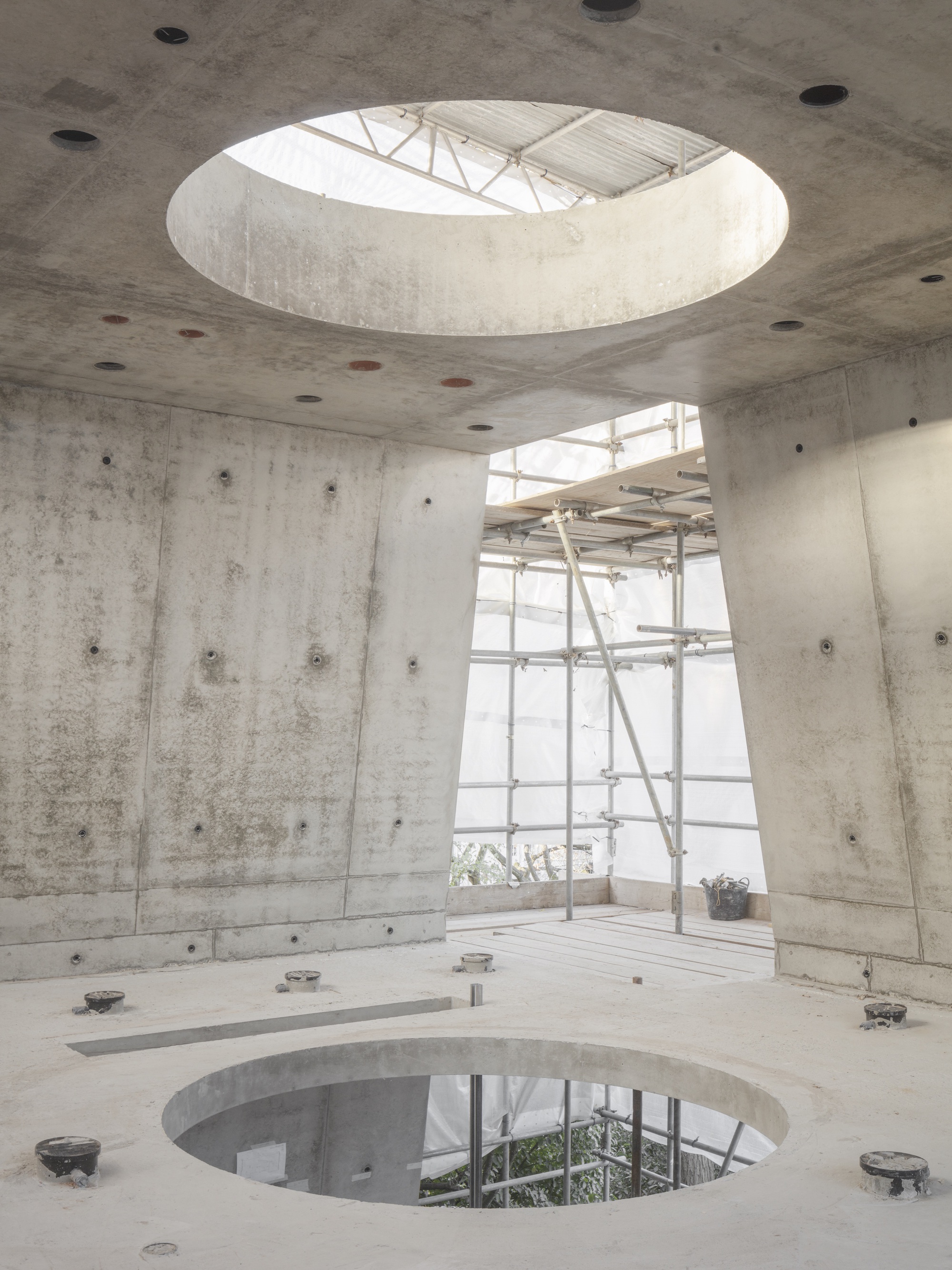 Gallery of Reciprocal House / Gianni Botsford Architects - 42