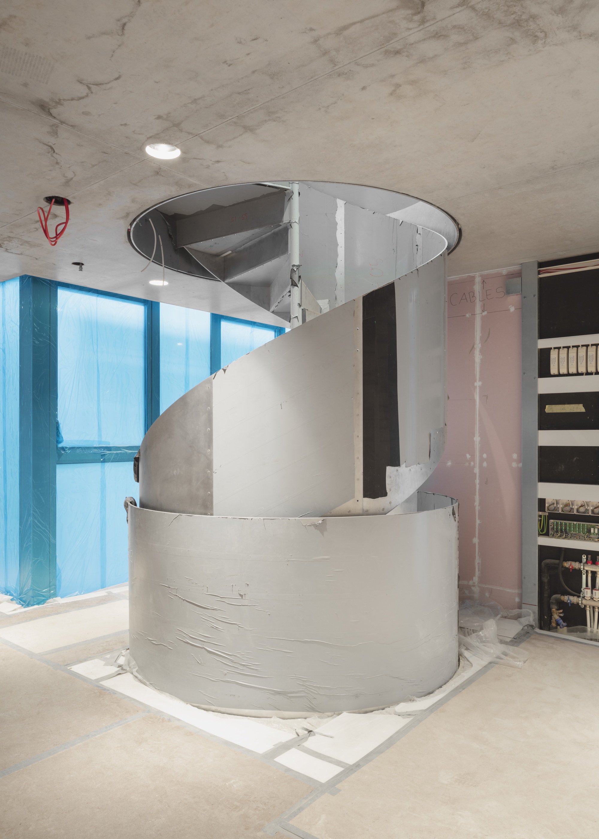 Gallery of Reciprocal House / Gianni Botsford Architects - 43