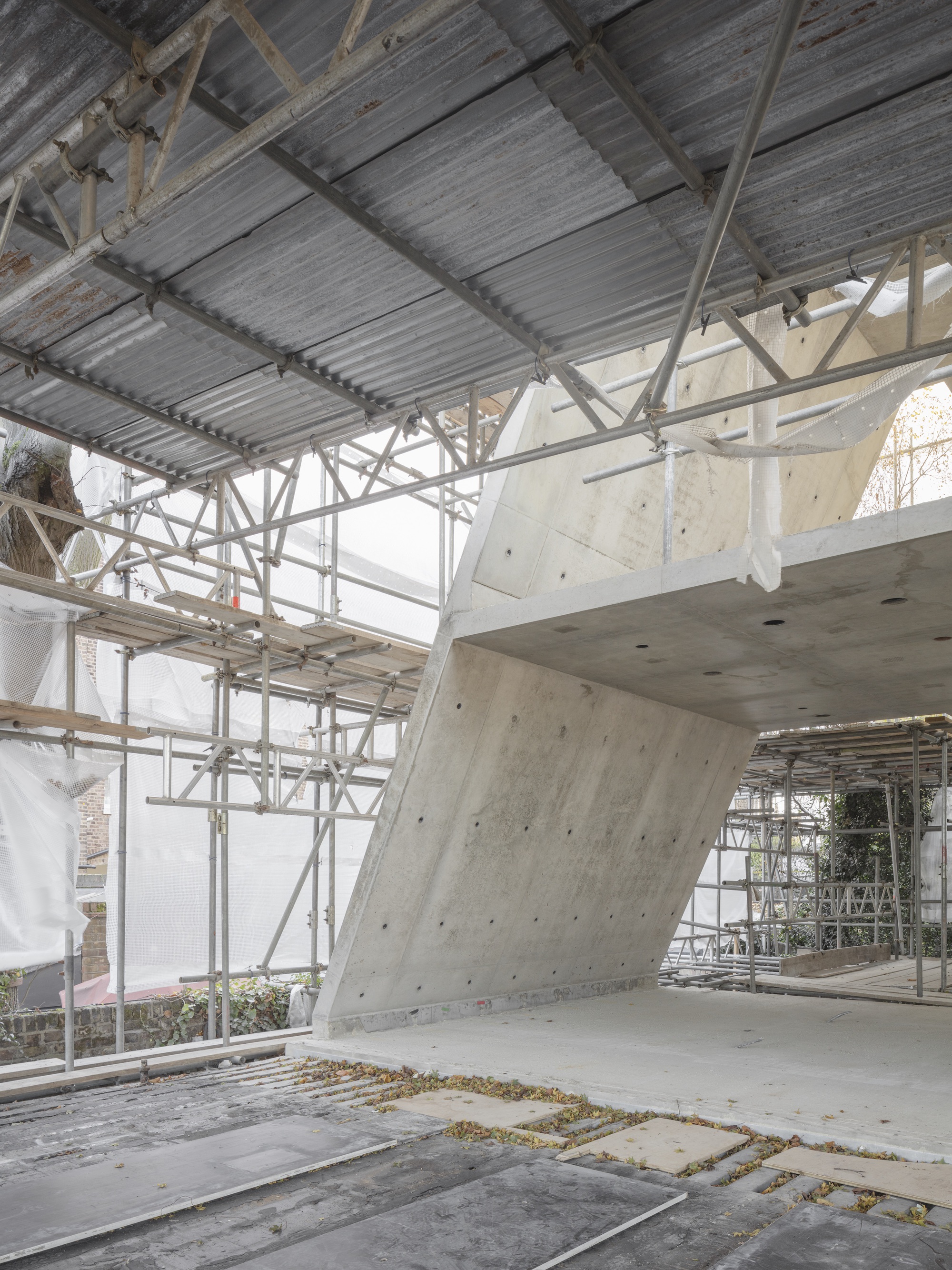 Gallery of Reciprocal House / Gianni Botsford Architects - 41