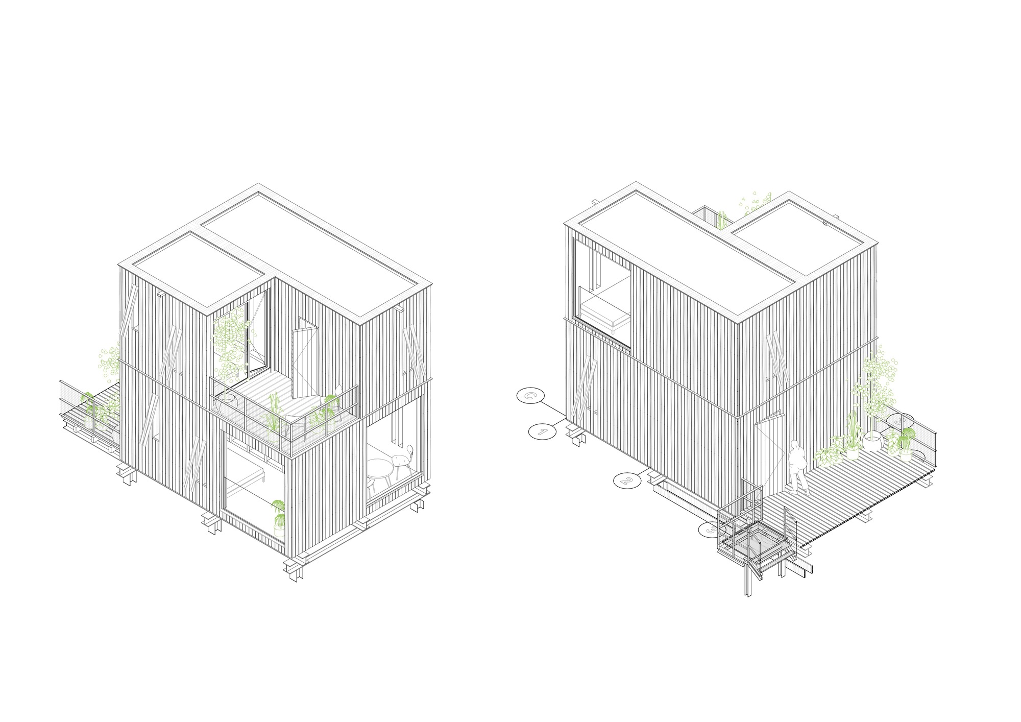 Galeria de O Protótipo de Frankfurt / Barkow Leibinger - 11