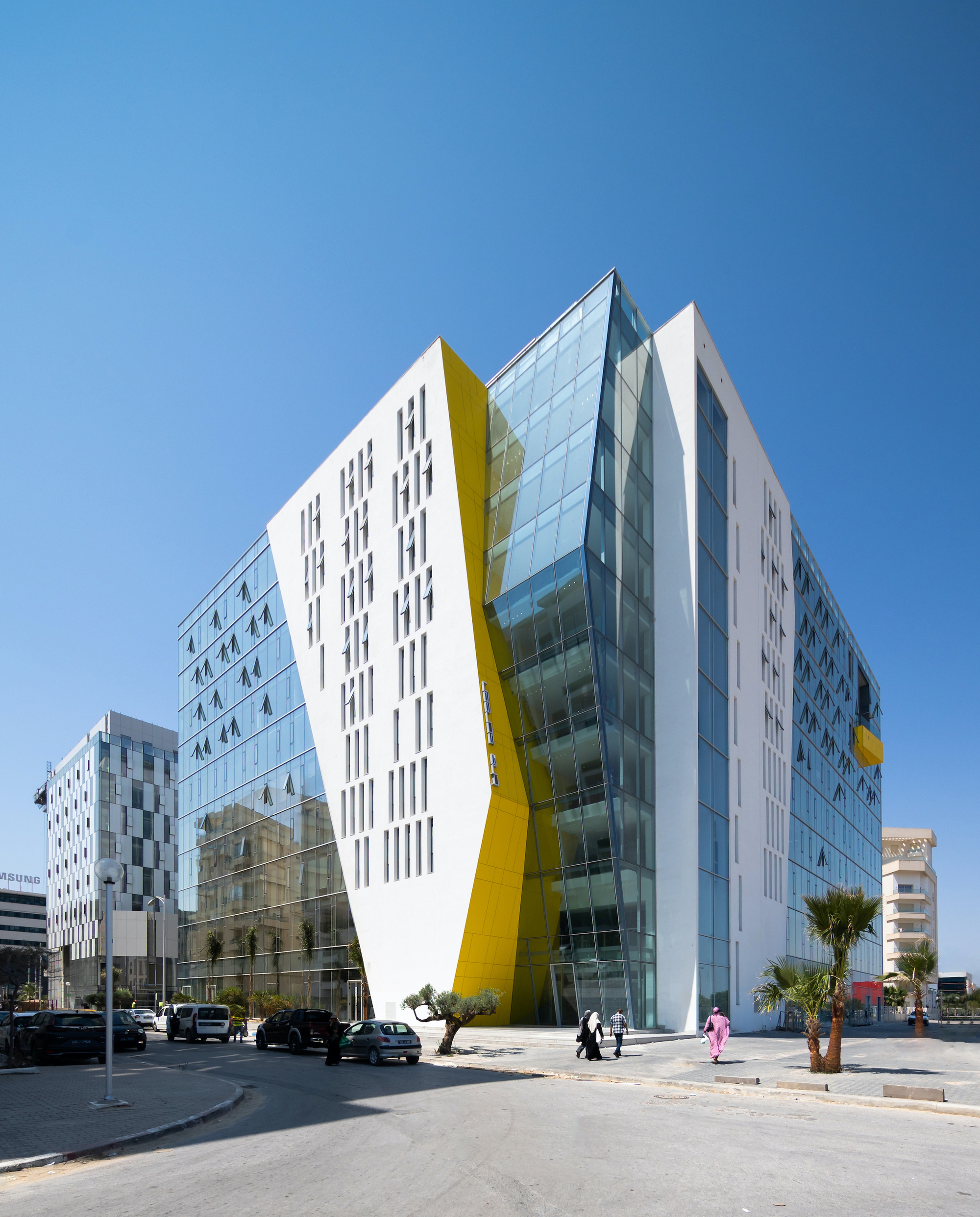 Gallery of The Screen Office / ARK-architecture + AUDA - 6