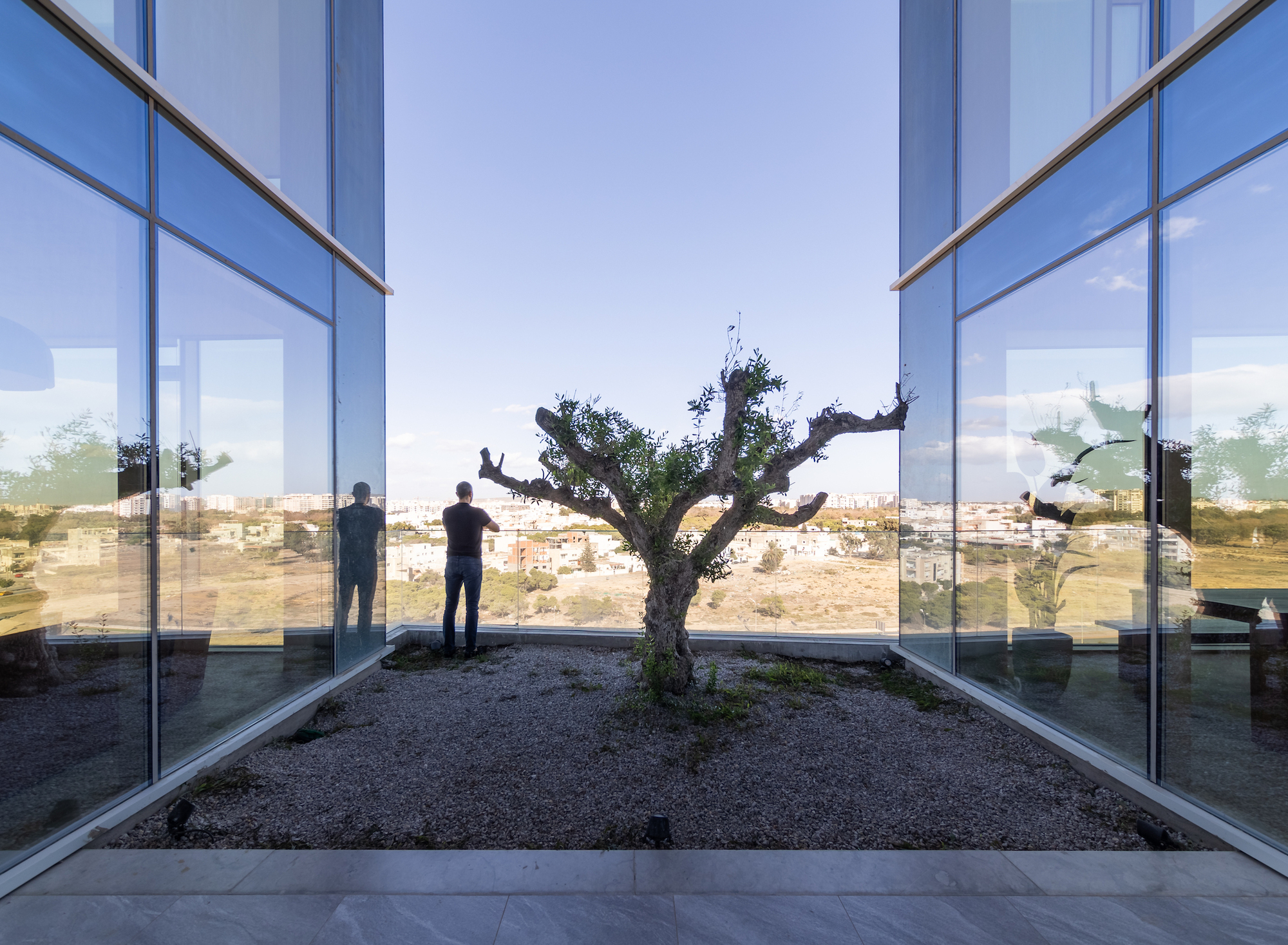 Gallery of The Screen Office / ARK-architecture + AUDA - 33