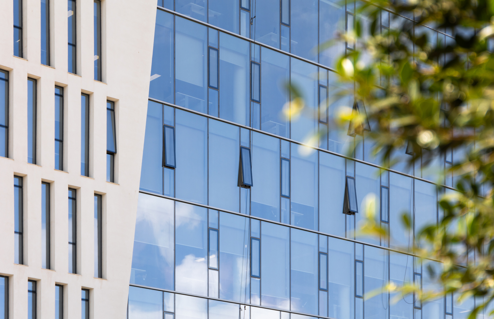 画廊 The Screen 办公楼 / ARK-architecture + AUDA - 37