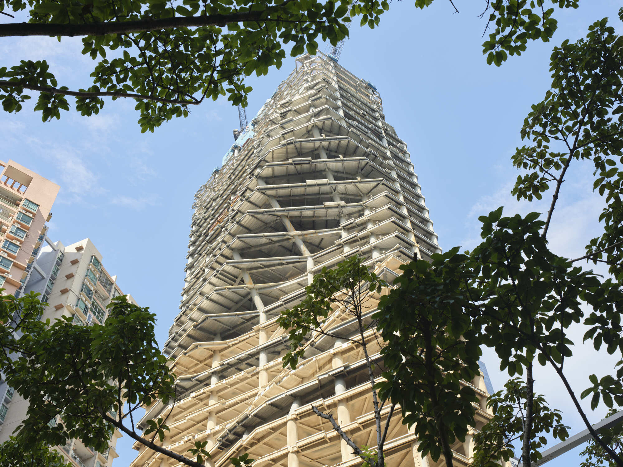 Gallery of Zaha Hadid Architects Reveals Construction Updates for ...