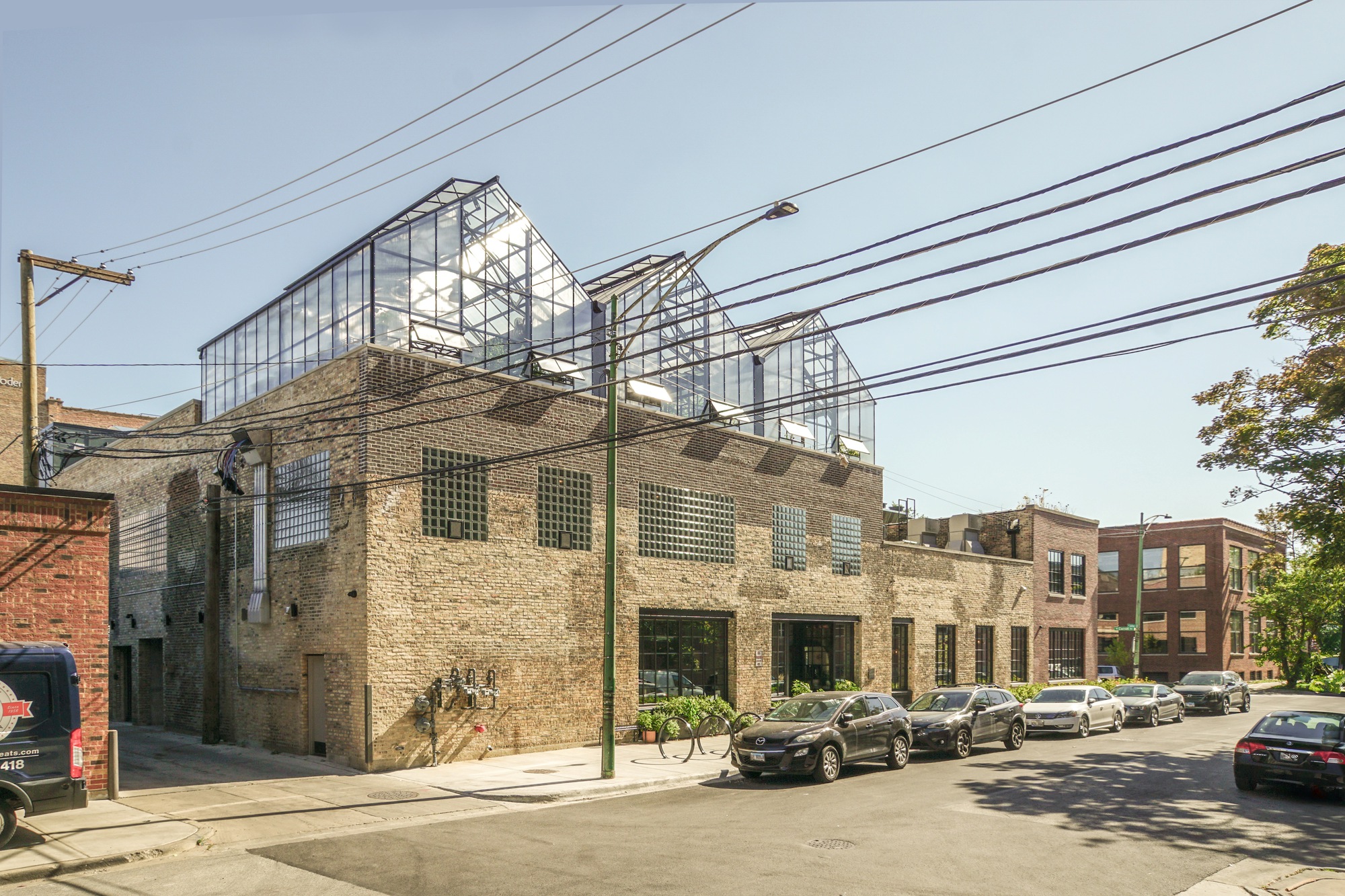 画廊 1516 W Carroll Ave 工业遗存改造 / Converge Architecture - 14
