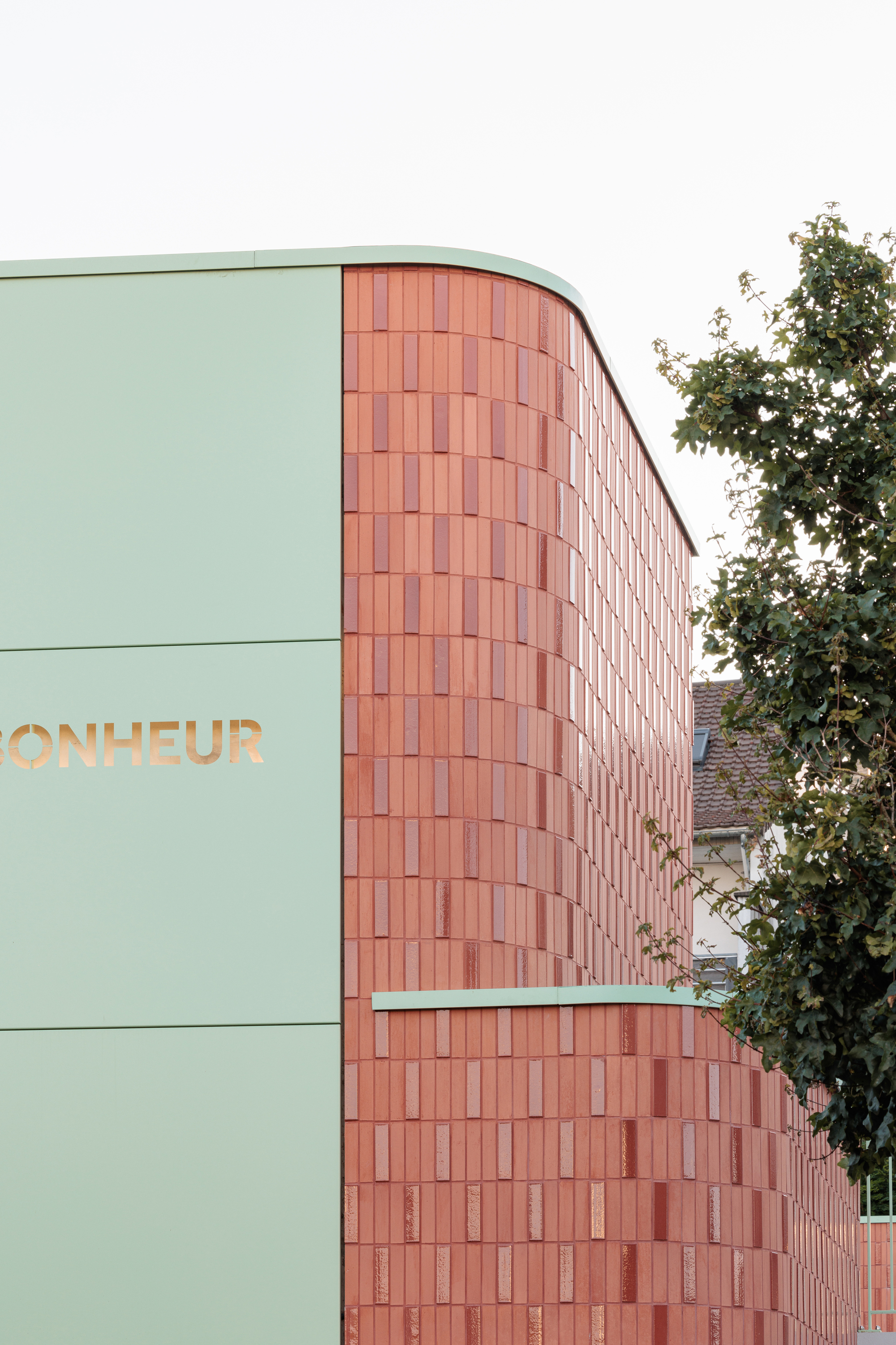 Gallery of Rosa Bonheur Cultural Center / Modal Architecture - 14