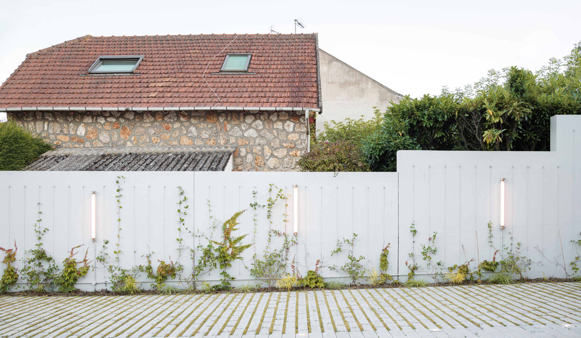 Gallery of Rosa Bonheur Cultural Center / Modal Architecture - 18