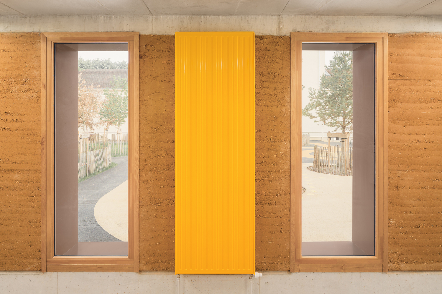 Galeria de Grupo Escolar Jean Macé / NTSA Architectes - 13