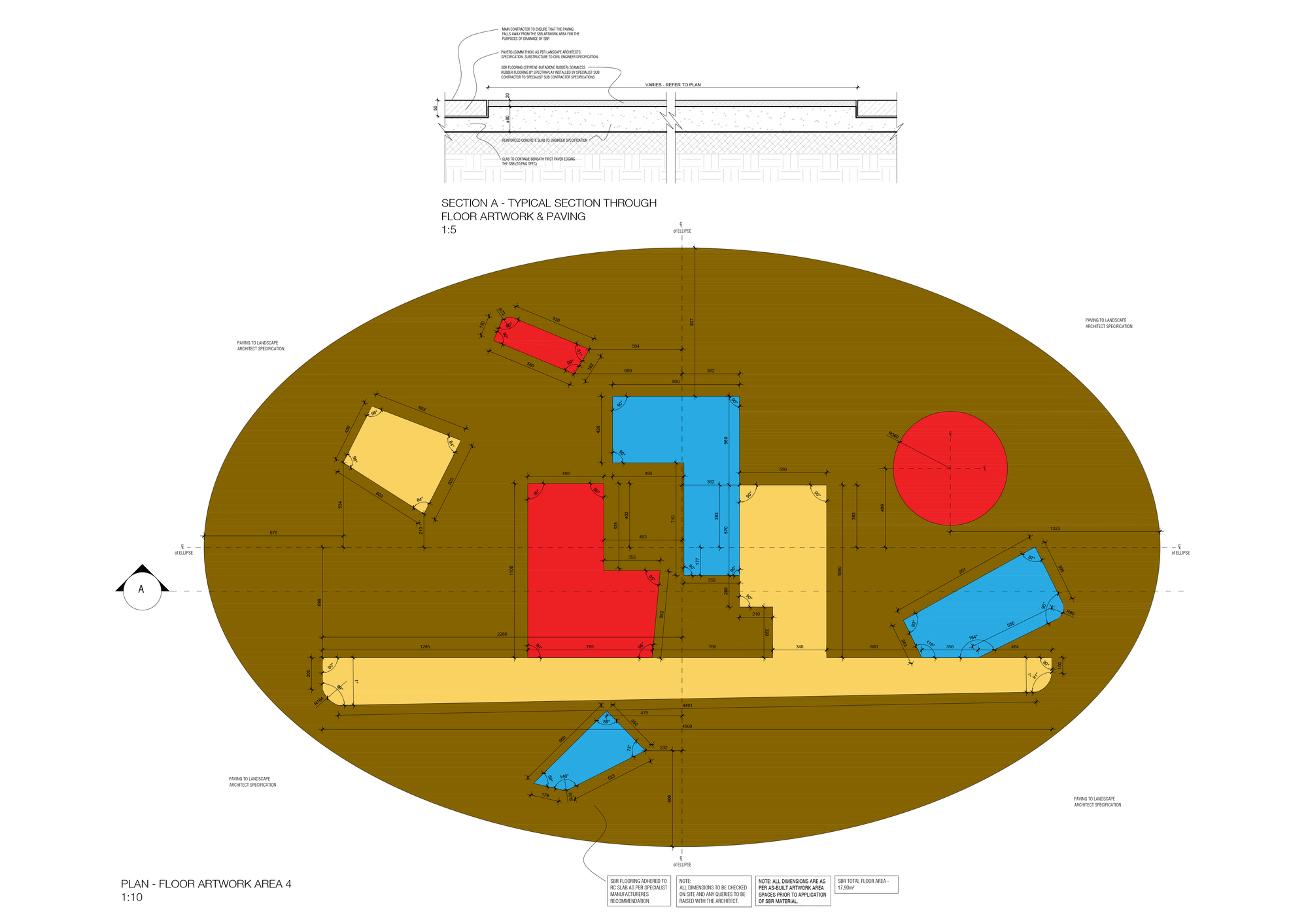 Gallery of Present Shapes, Bonteheuwel Freedom Square Landscape Art ...