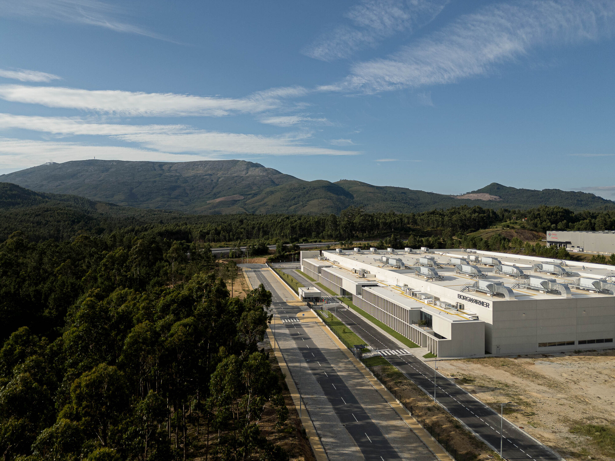Gallery of BW II – Industrial Building in Viana do Castelo ...