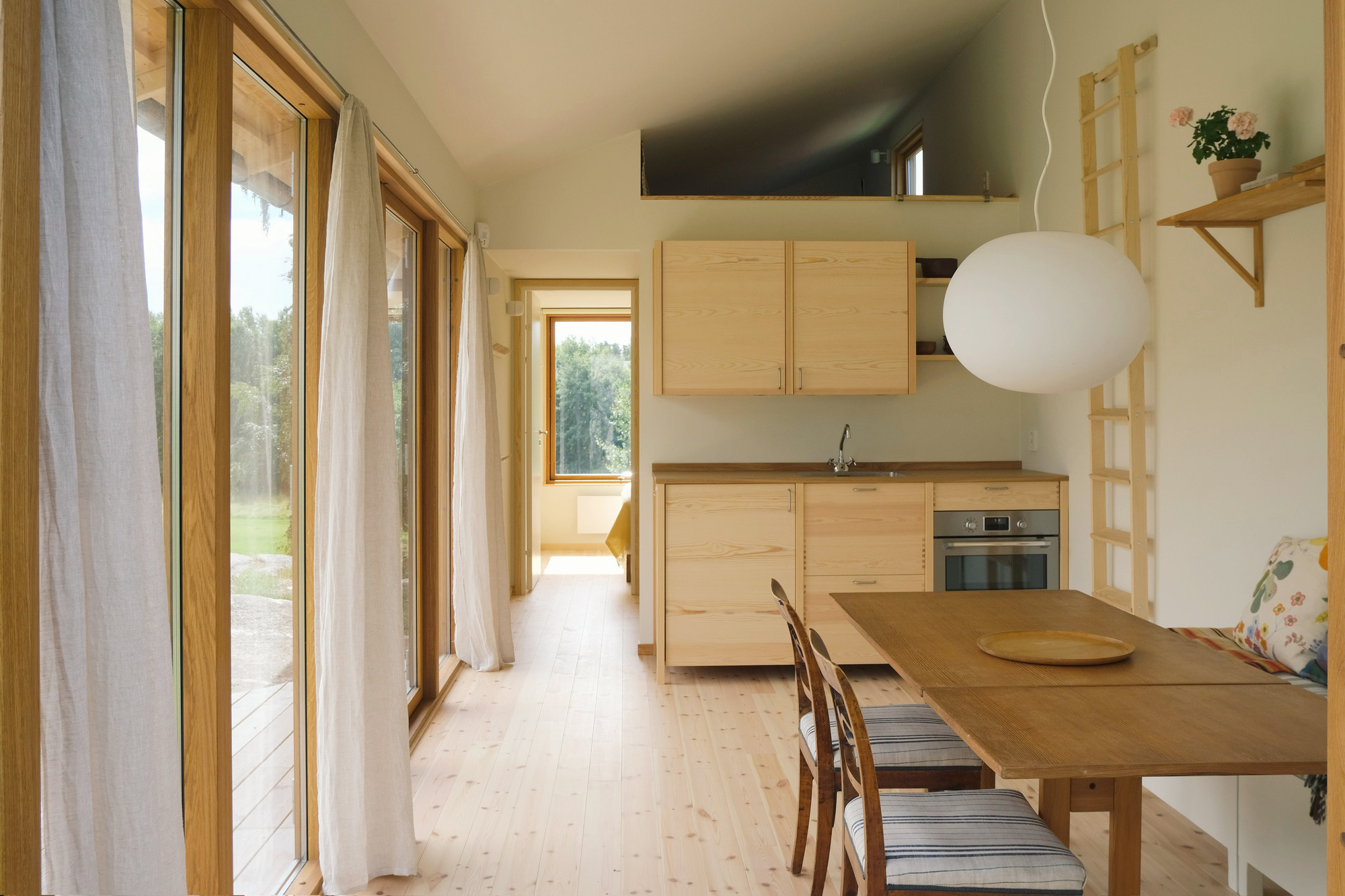 Gallery of Garden guesthouse / KFA arkitekter - 3