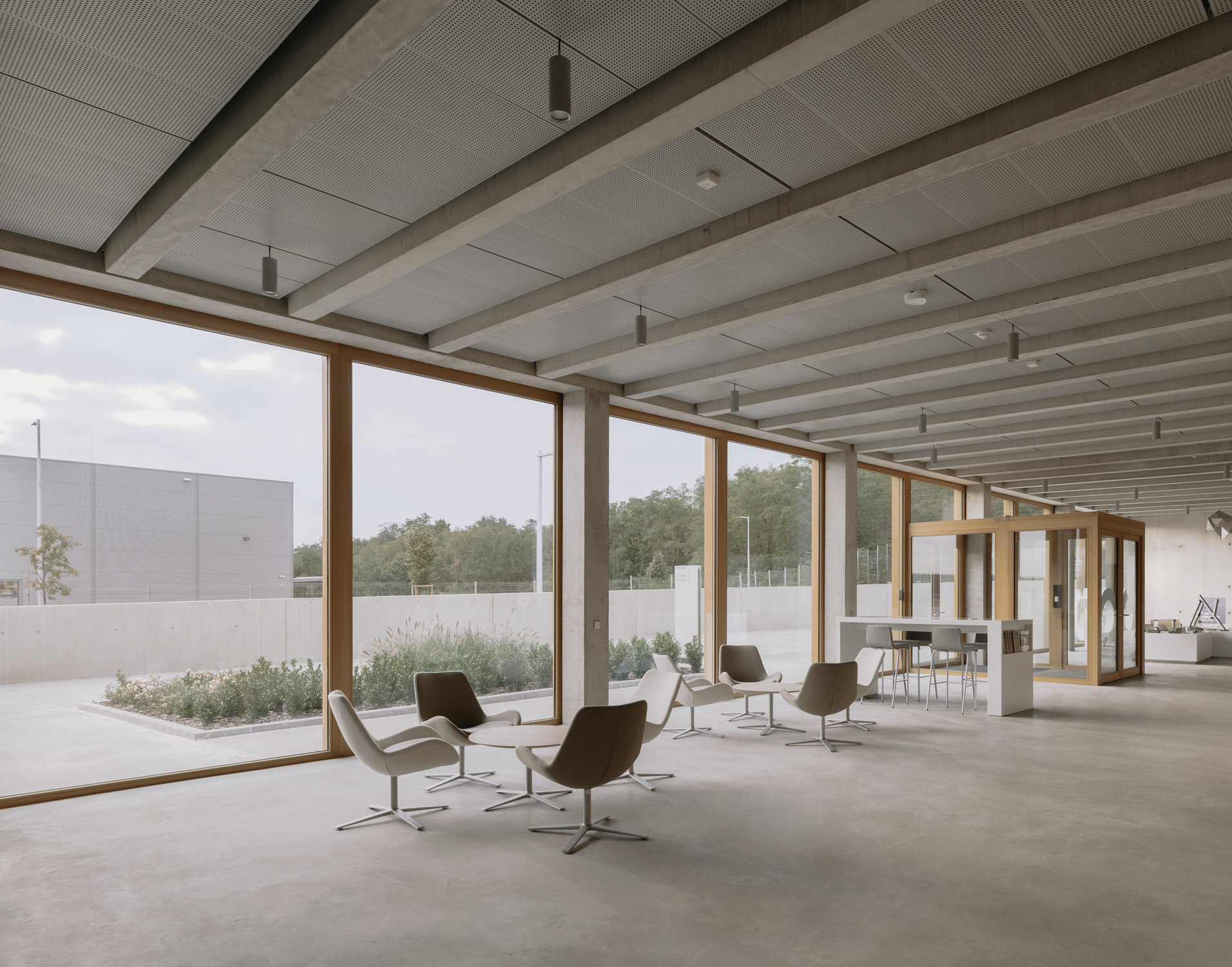 Gallery of Trumpf Hungary Smart Factory / Barkow Leibinger - 10