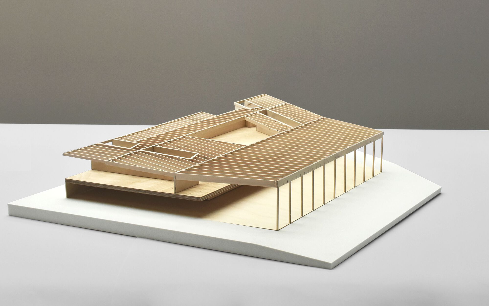 Gallery of Trumpf Hungary Smart Factory / Barkow Leibinger - 34