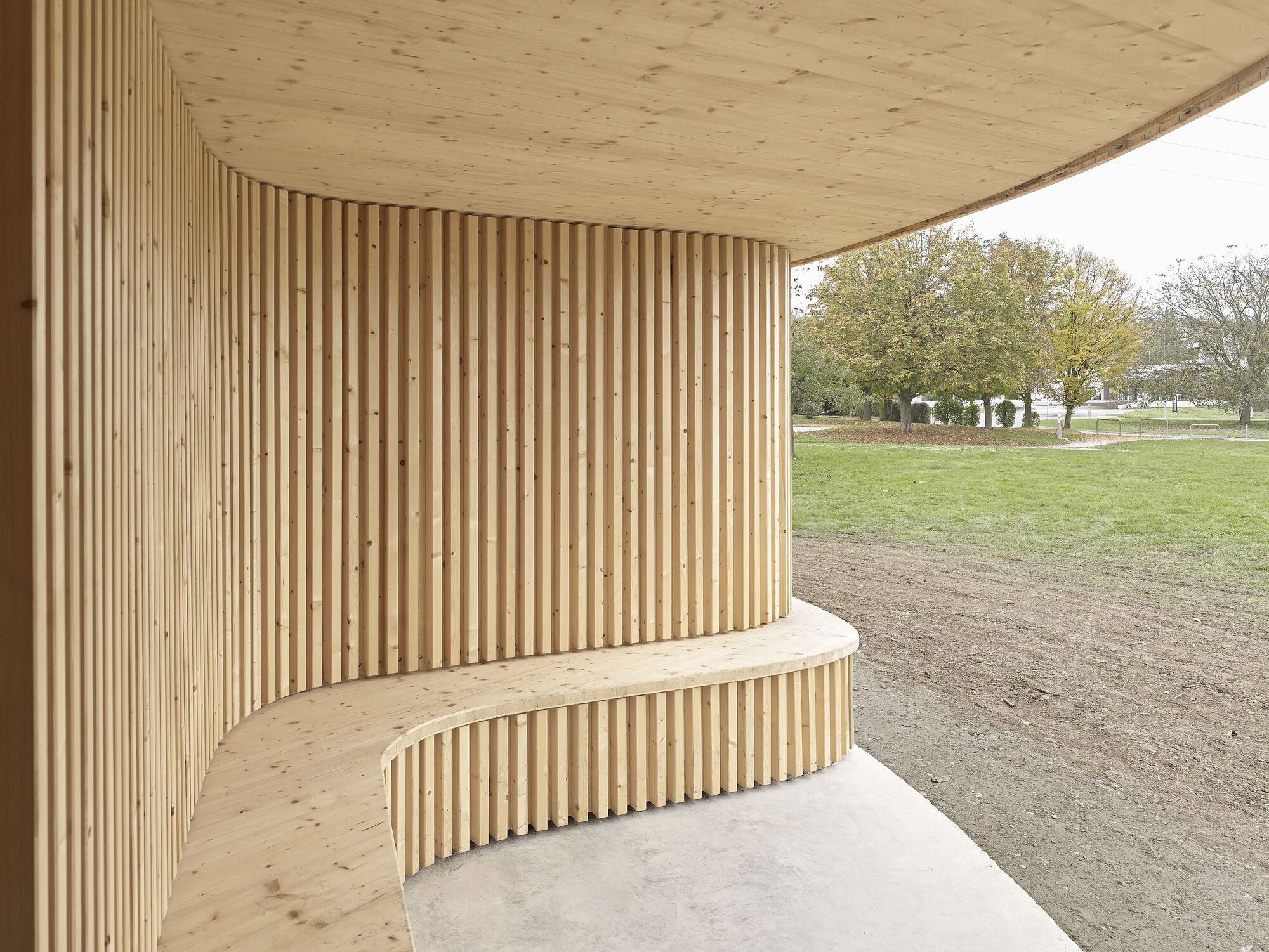 Galeria de Projeto Piloto Stuttgart 210 Living Lab Ingersheim / HFT ...