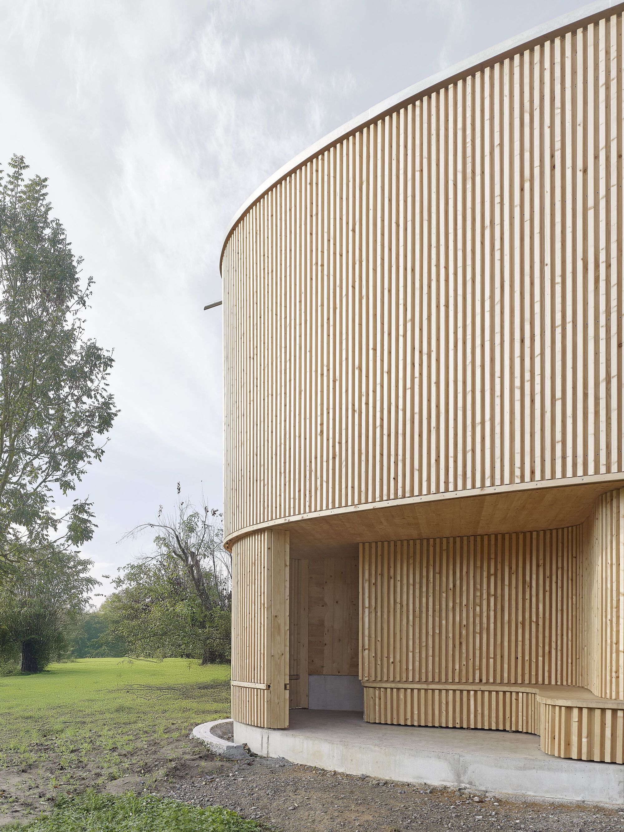 Galeria de Projeto Piloto Stuttgart 210 Living Lab Ingersheim / HFT ...