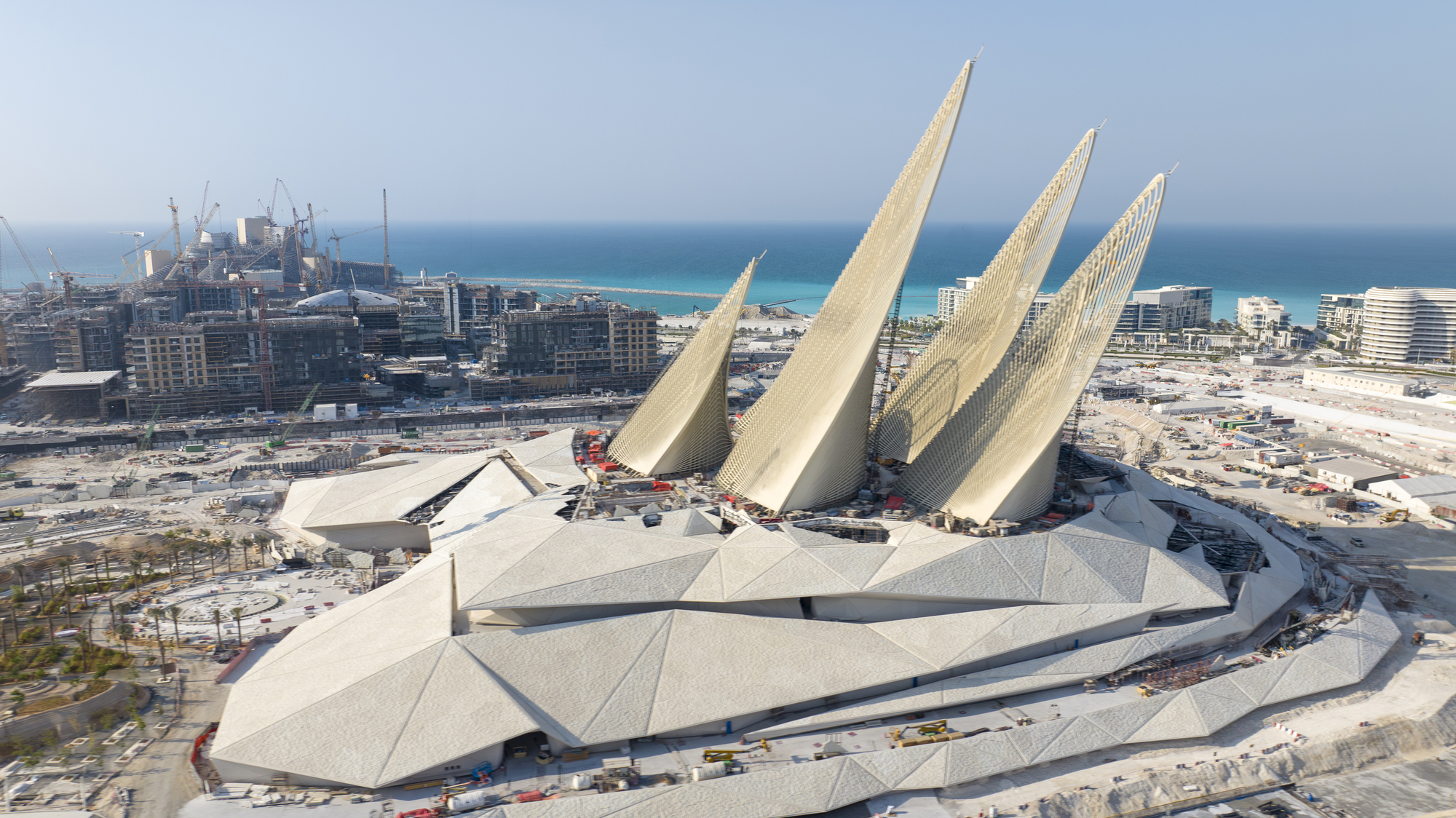 Gallery of Exploring the Architectural and Cultural Projects of ...