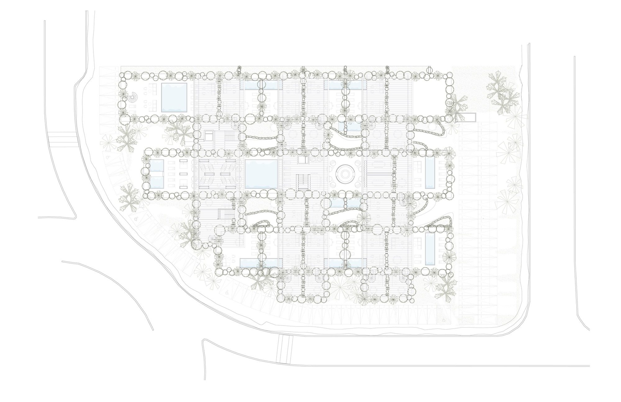 Gallery of Amelia Tulum / Sordo Madaleno Arquitectos - 16