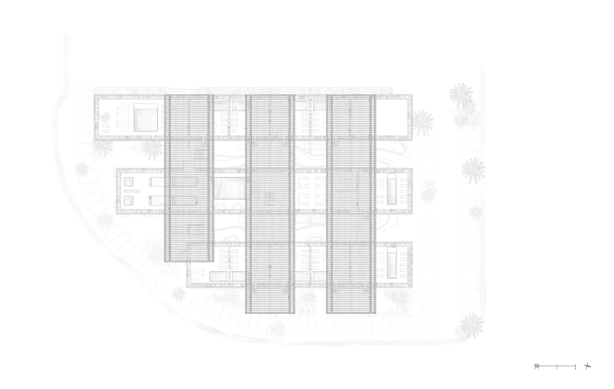 Gallery of Amelia Tulum / Sordo Madaleno Arquitectos - 21