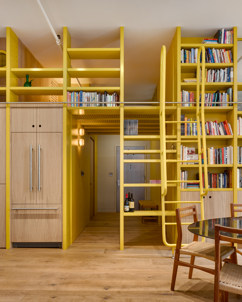 Galería de Estudio en Soho / PRODUCTORA - 2