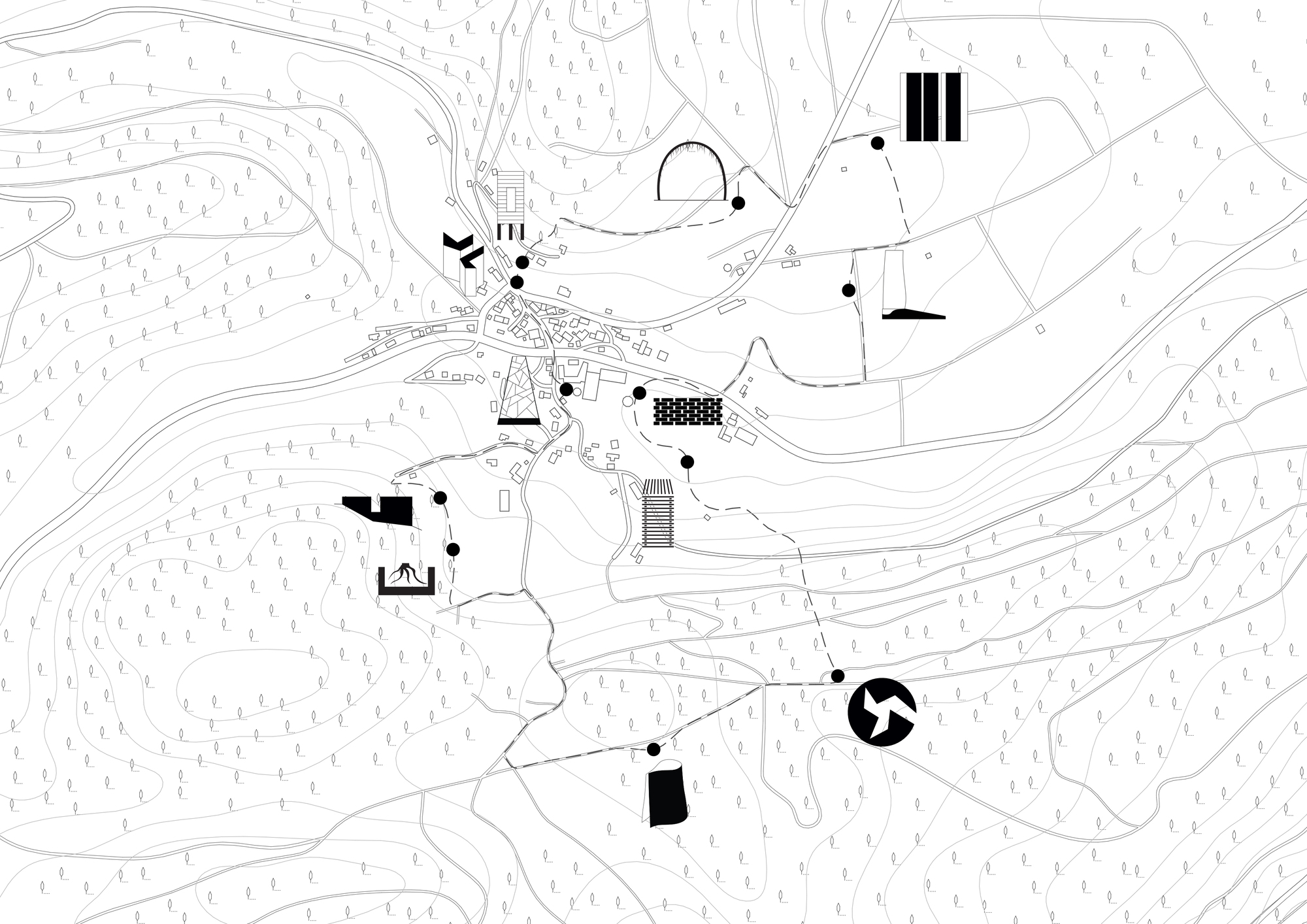 Gallery of Tower of Unity / Christoph Hesse Architects - 17