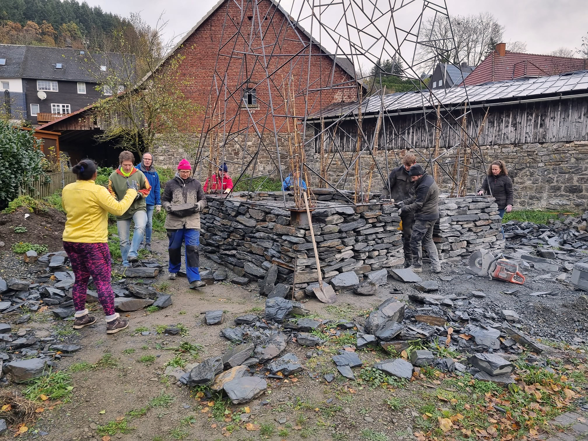 Gallery of Tower of Unity / Christoph Hesse Architects - 11