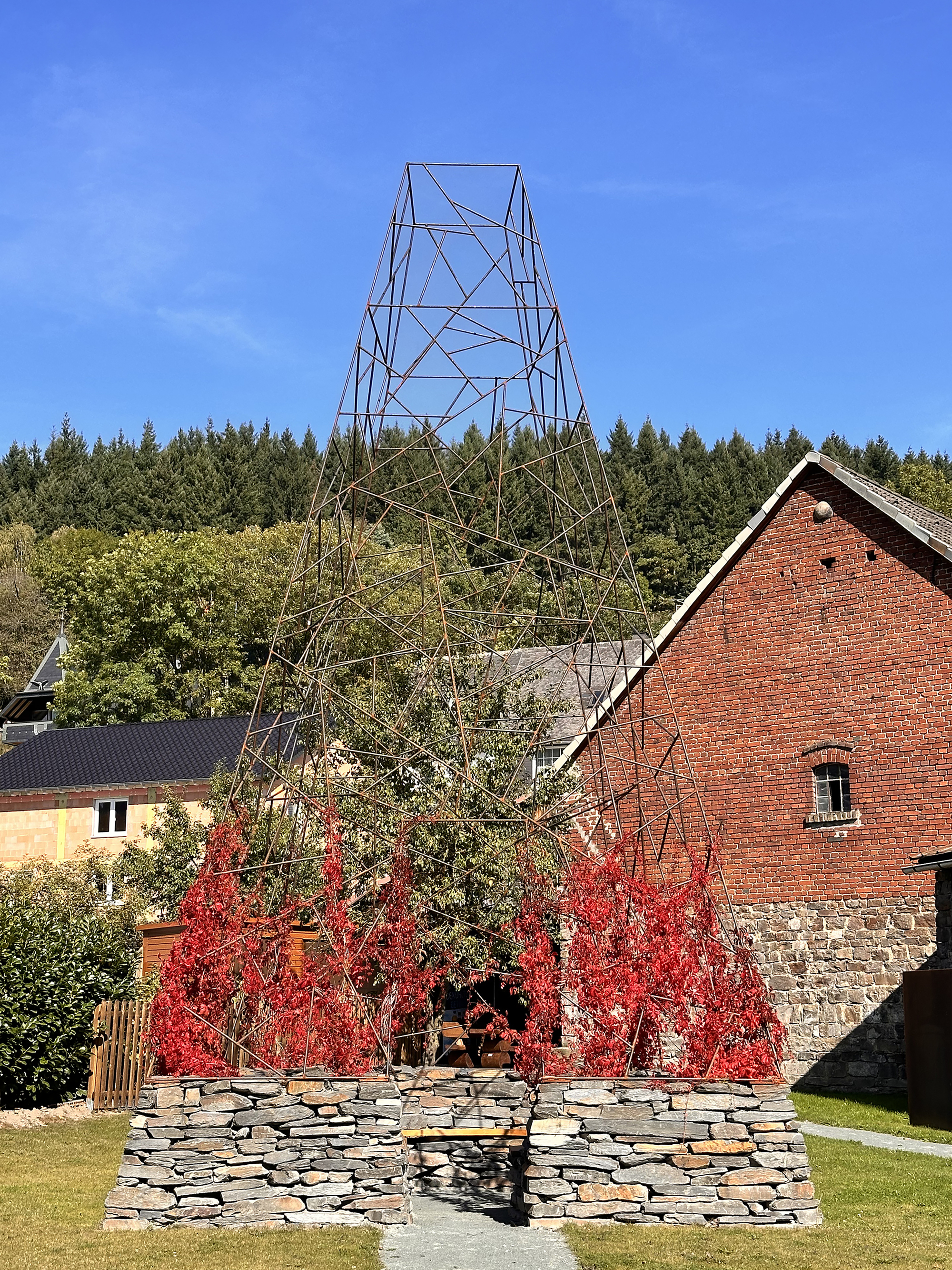 Gallery of Tower of Unity / Christoph Hesse Architects - 16
