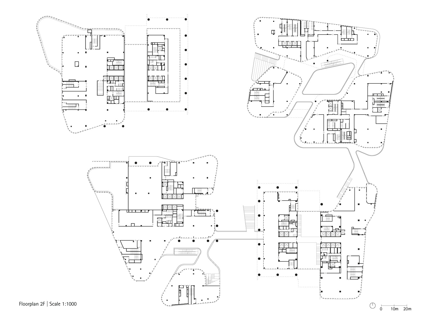 Gallery of Dynamic Center for "The Springs" / gmp Architects - 14