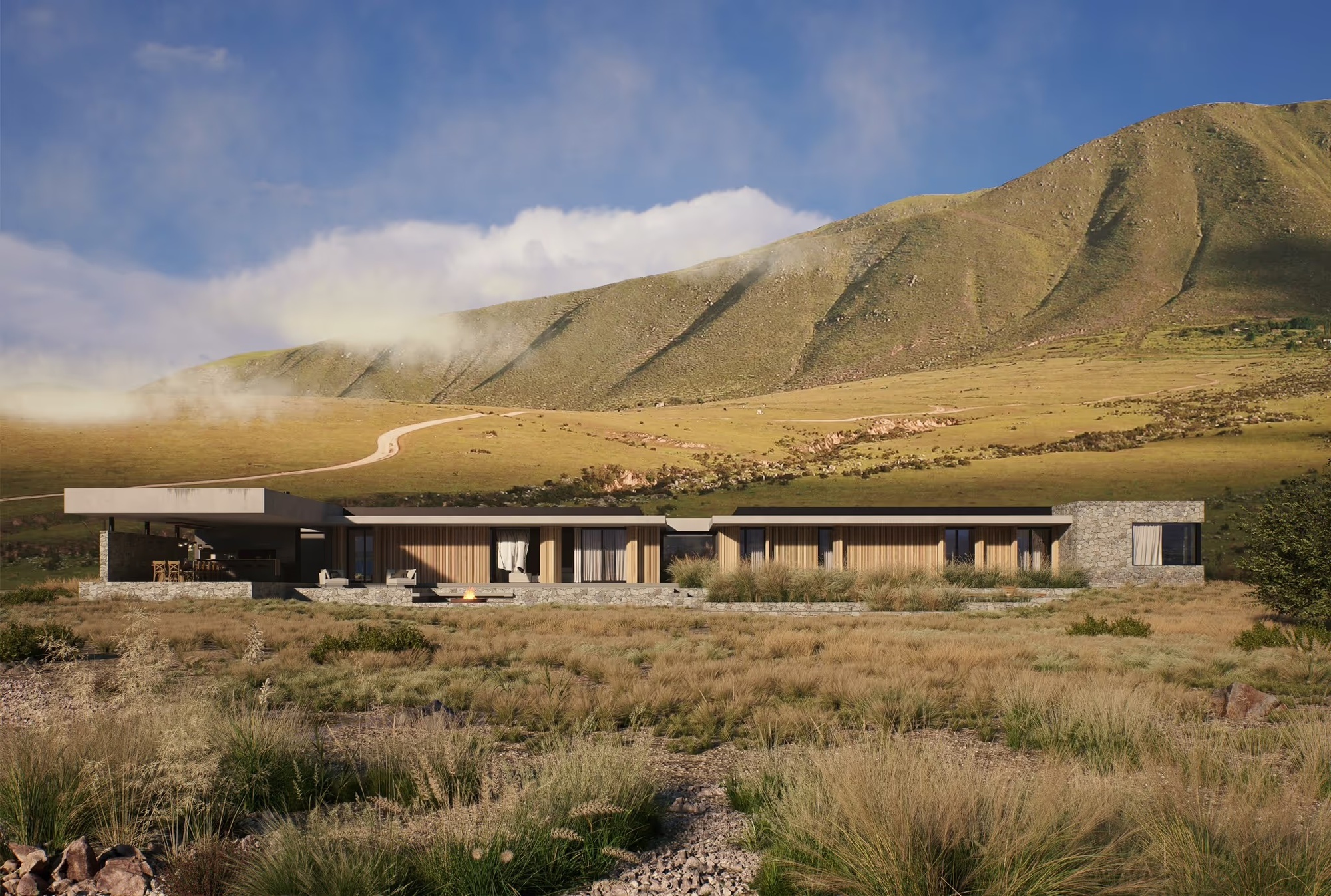 How to Create Dynamic Visualizations Using D5 Render 2.9's Phasing Animation Feature | ArchDaily