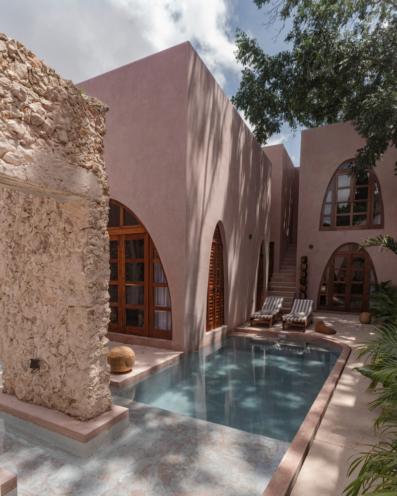 Gallery of La Casa Rosa / NKN Studio - 3