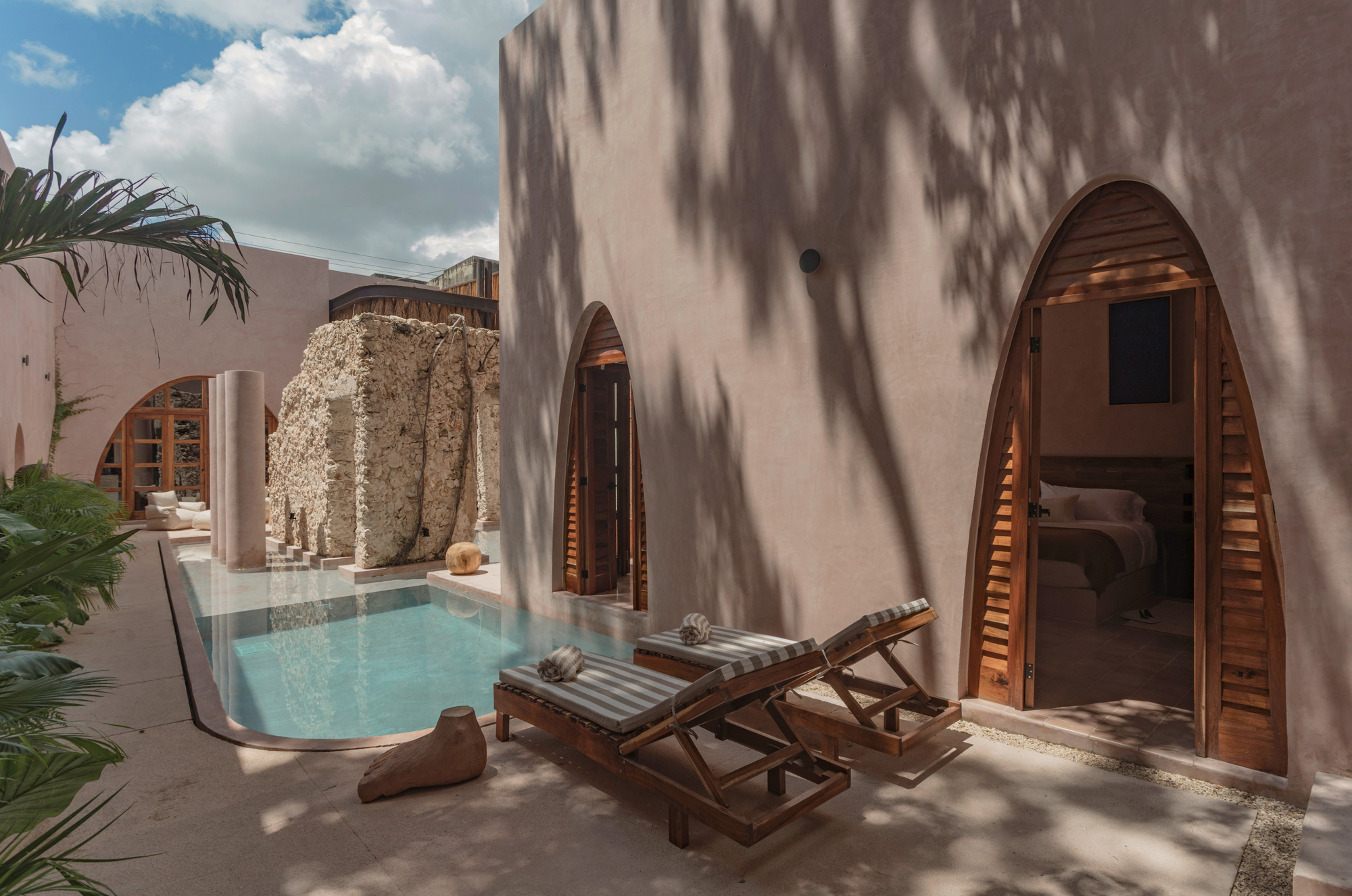 Galería de La Casa Rosa / NKN Studio - 10