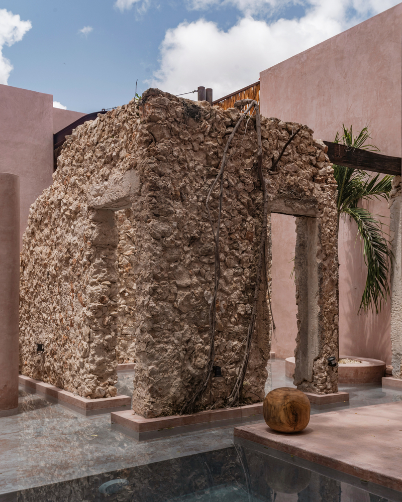 Gallery of La Casa Rosa / NKN Studio - 7