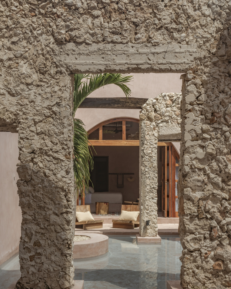 Gallery of La Casa Rosa / NKN Studio - 4