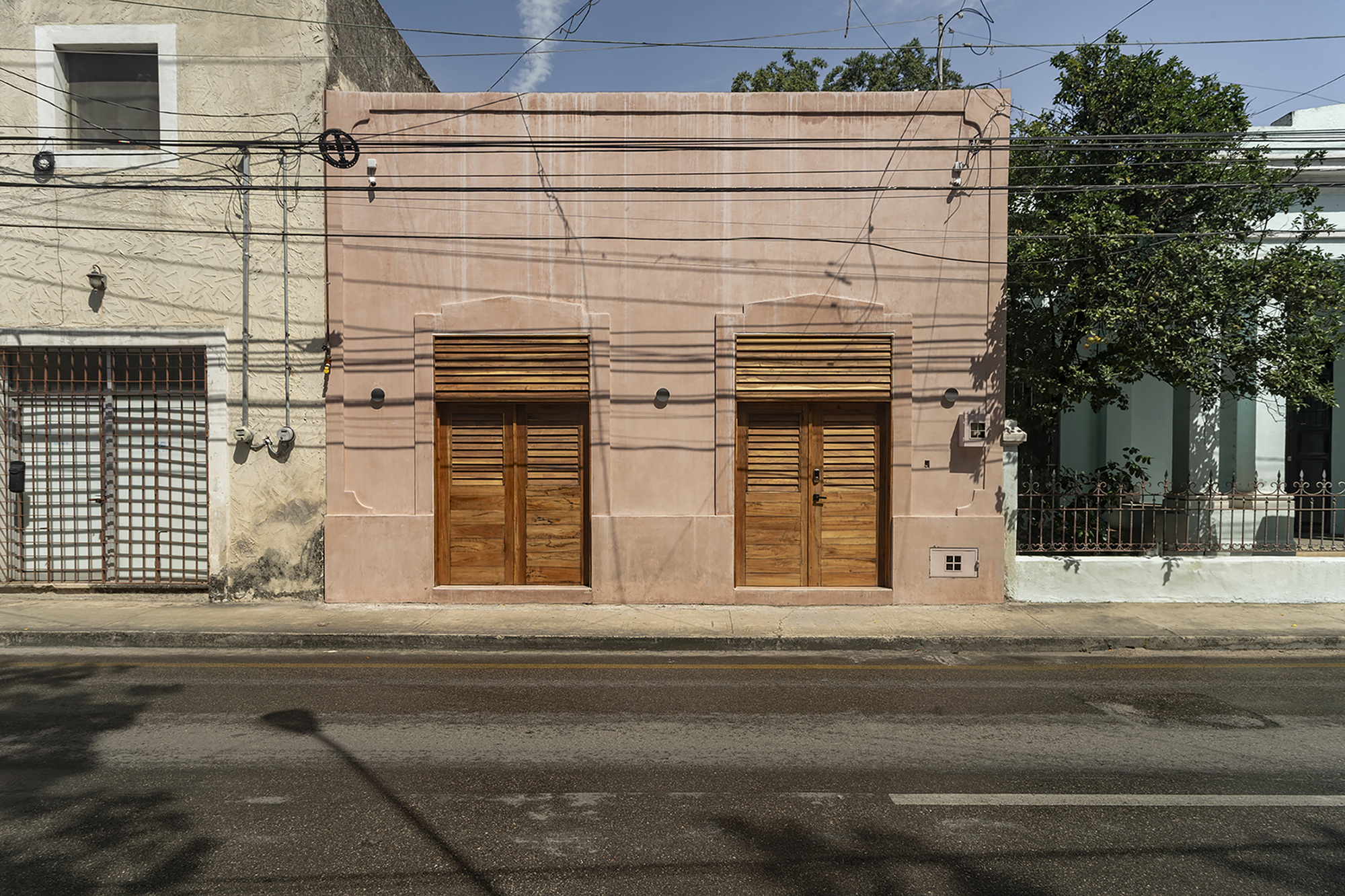 La Casa Rosa / NKN Studio | ArchDaily