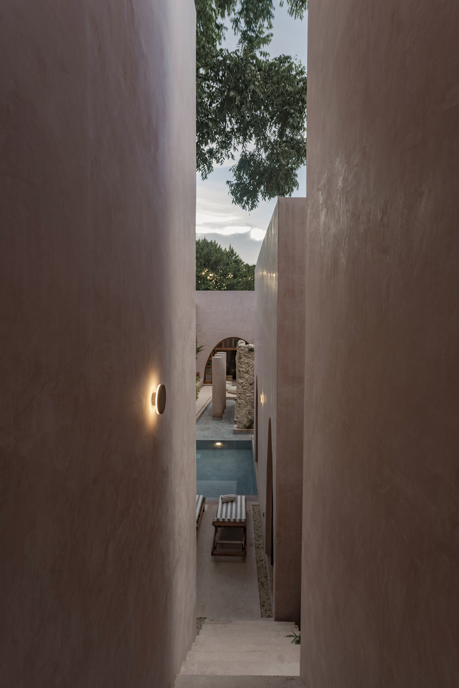 Gallery of La Casa Rosa / NKN Studio - 14