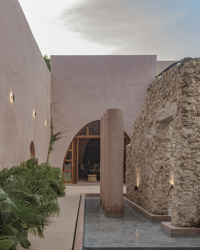 Gallery of La Casa Rosa / NKN Studio - 5