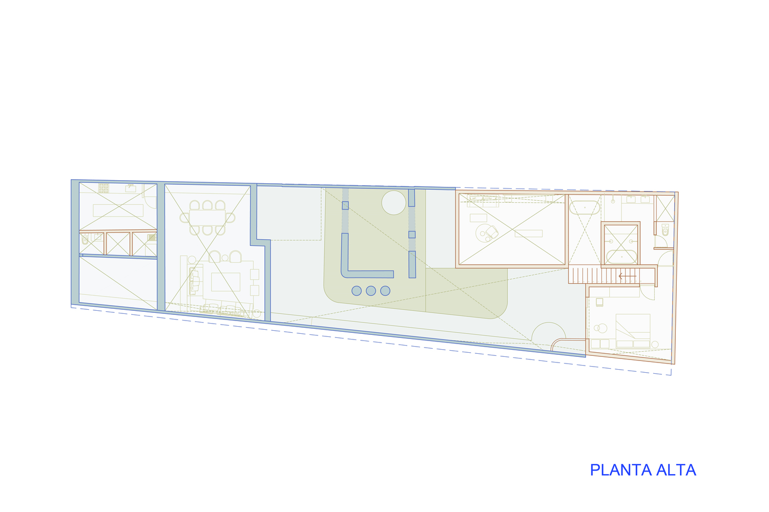 Gallery of La Casa Rosa / NKN Studio - 14