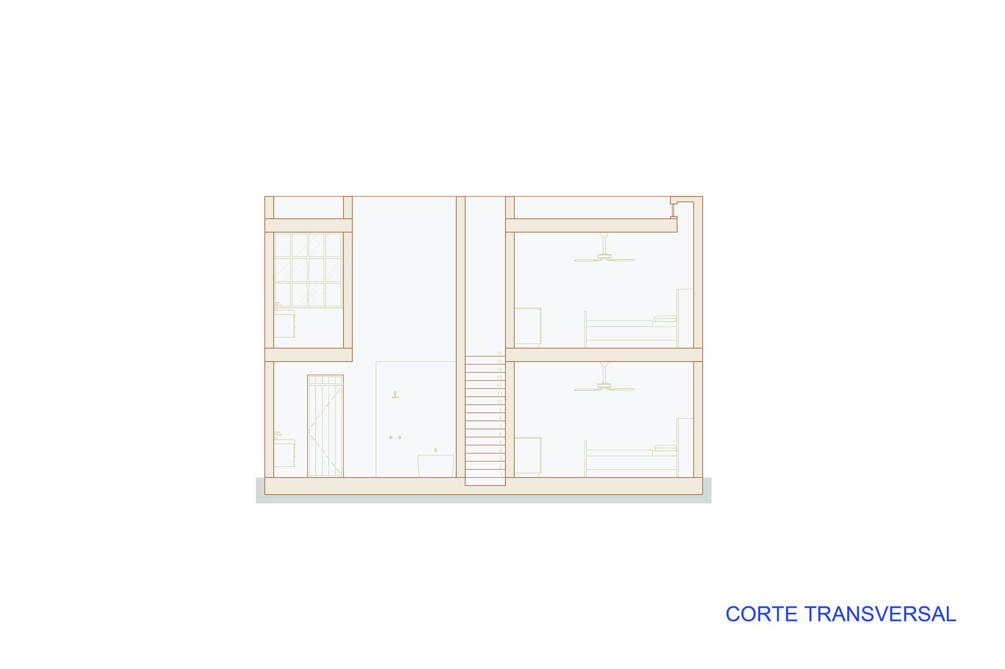 Gallery of La Casa Rosa / NKN Studio - 19