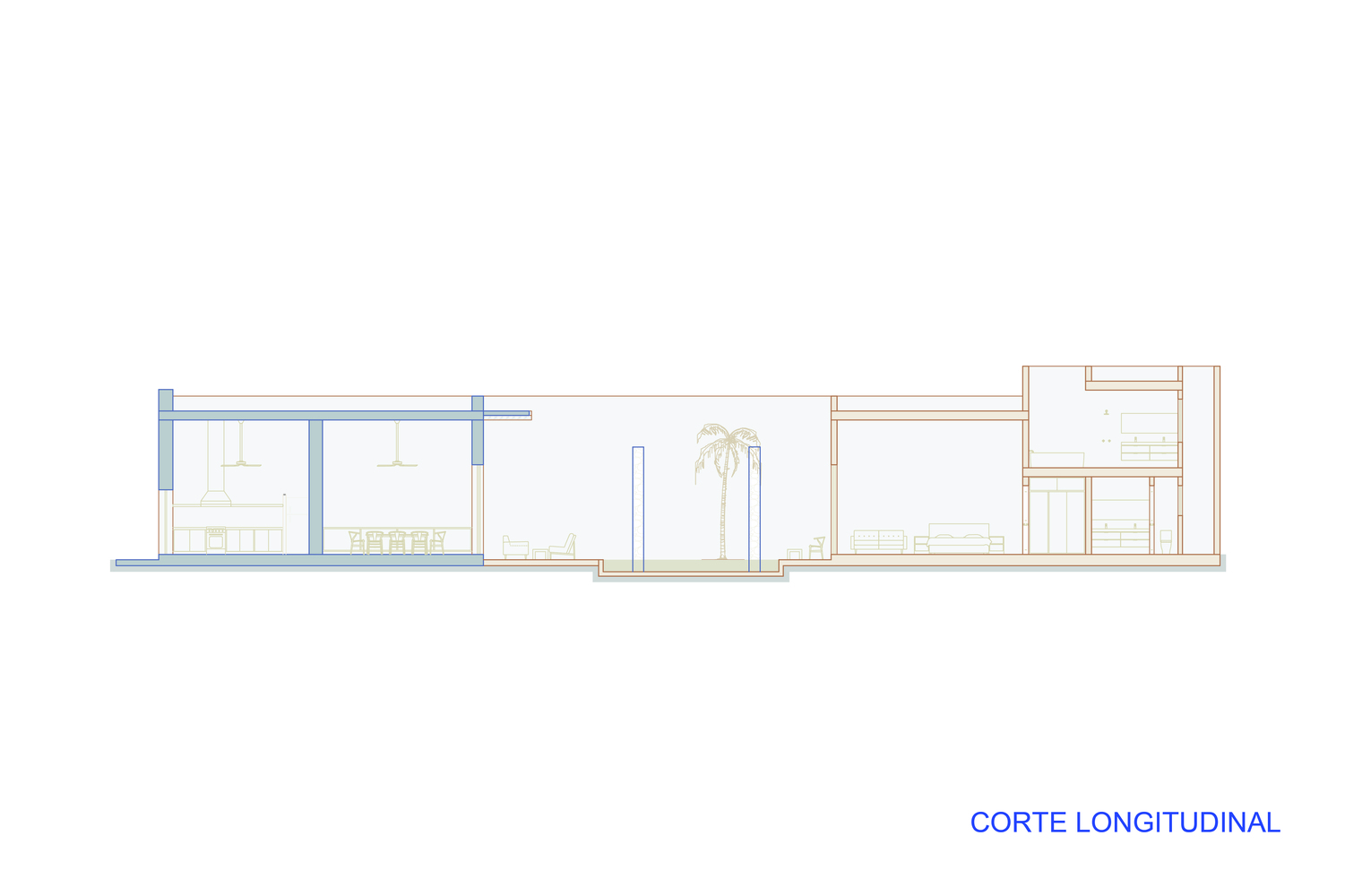 Gallery of La Casa Rosa / NKN Studio - 19