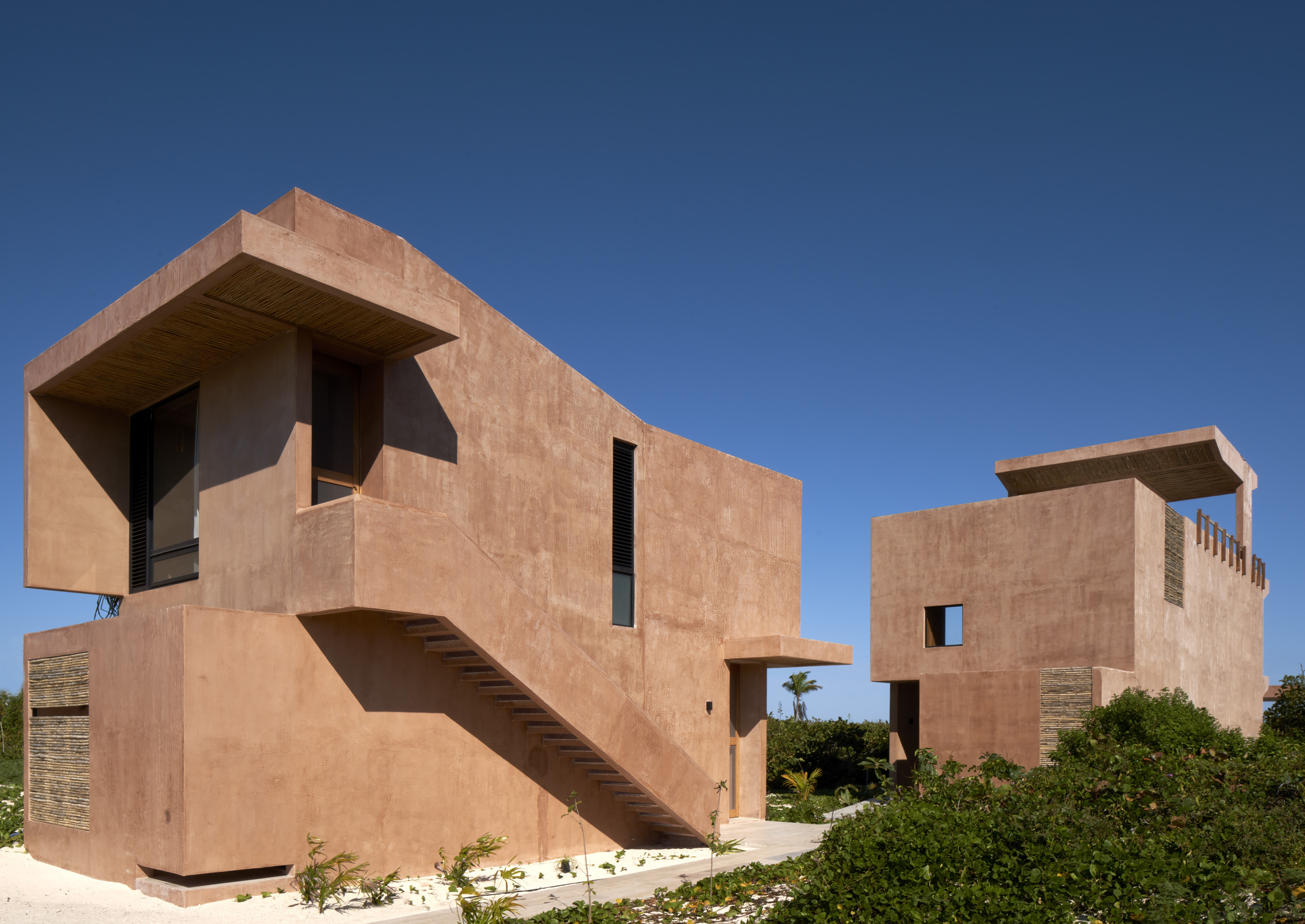Casa San Bruno / reyes ríos + larraín arquitectos | ArchDaily en Español