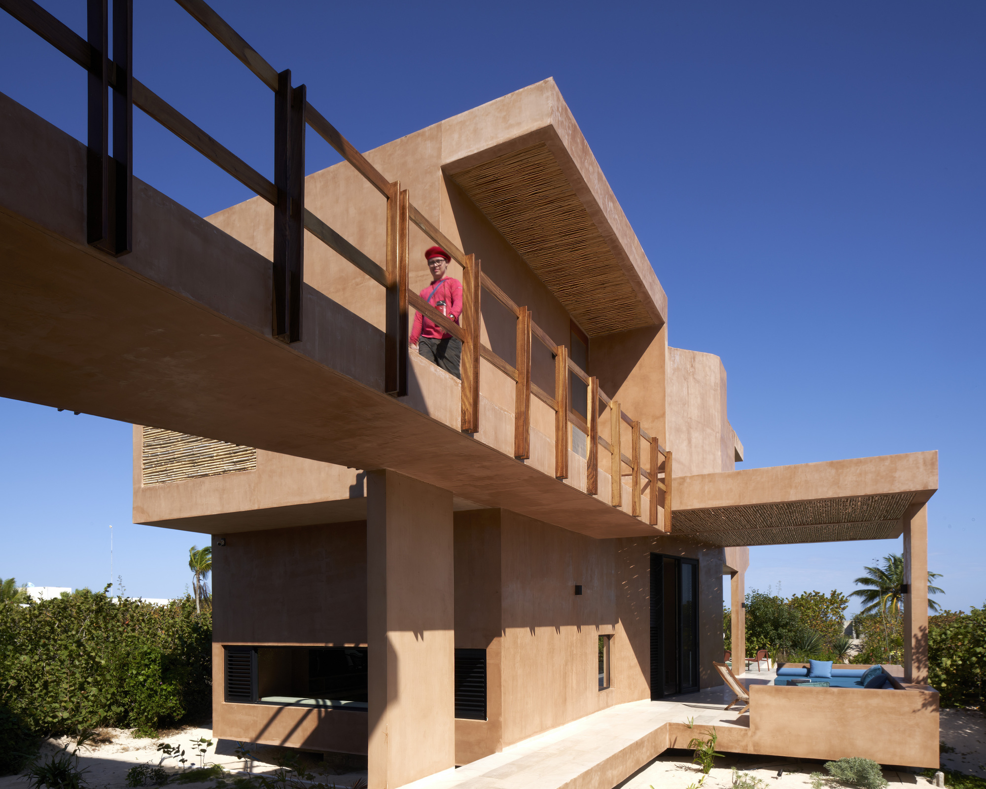 Galería de Casa San Bruno / reyes ríos + larraín arquitectos - 2