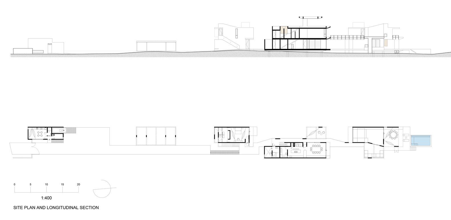 Gallery of San Bruno Beach House / reyes ríos + larraín arquitectos - 15