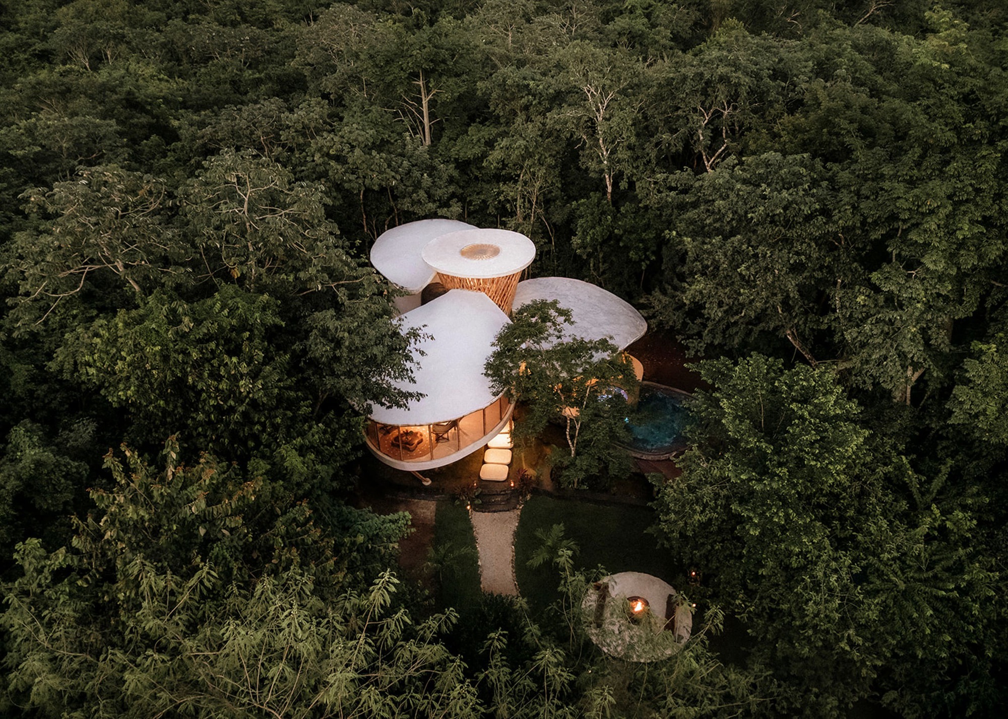 The Trillium Awakening / NOD Studio | ArchDaily