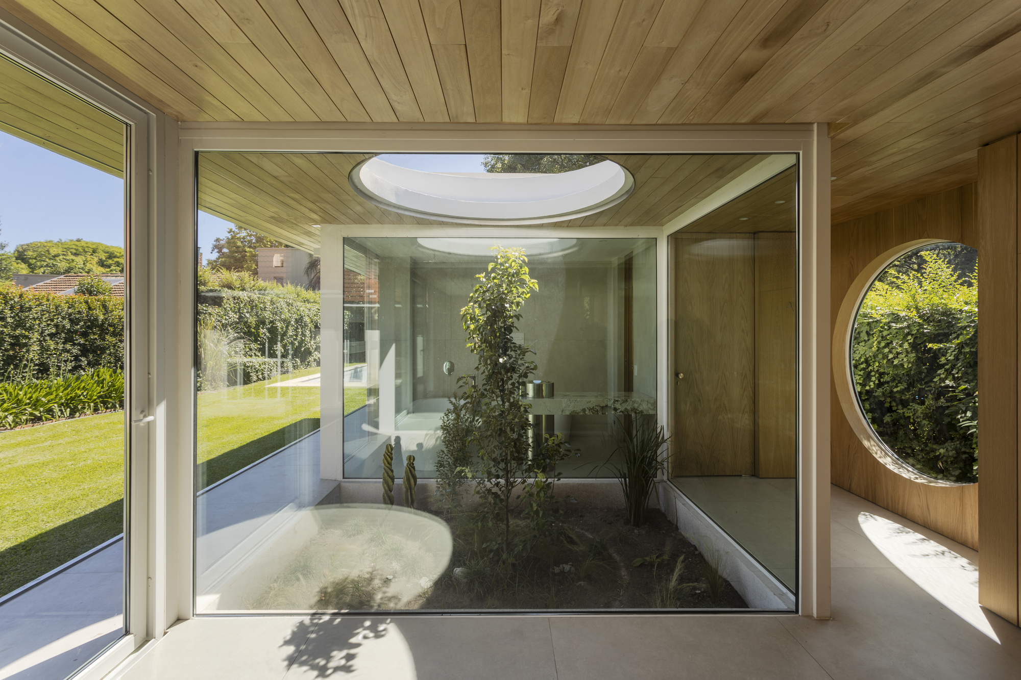 Gallery of Air House / ESTUDIO 87 arquitectura - 11