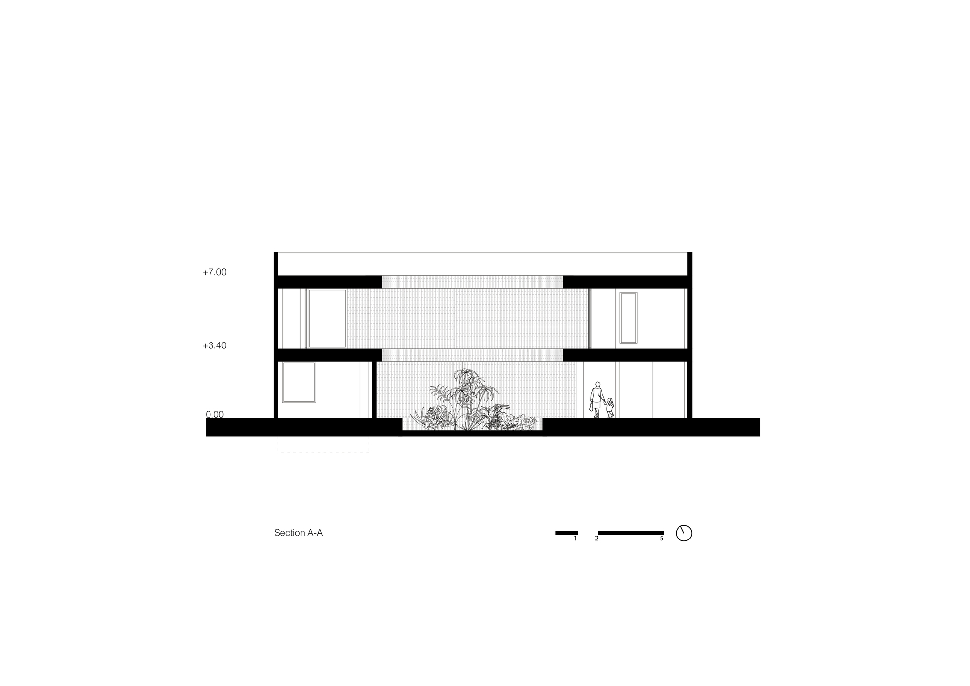 Gallery of Dezful House / fundamental approach architects - 24