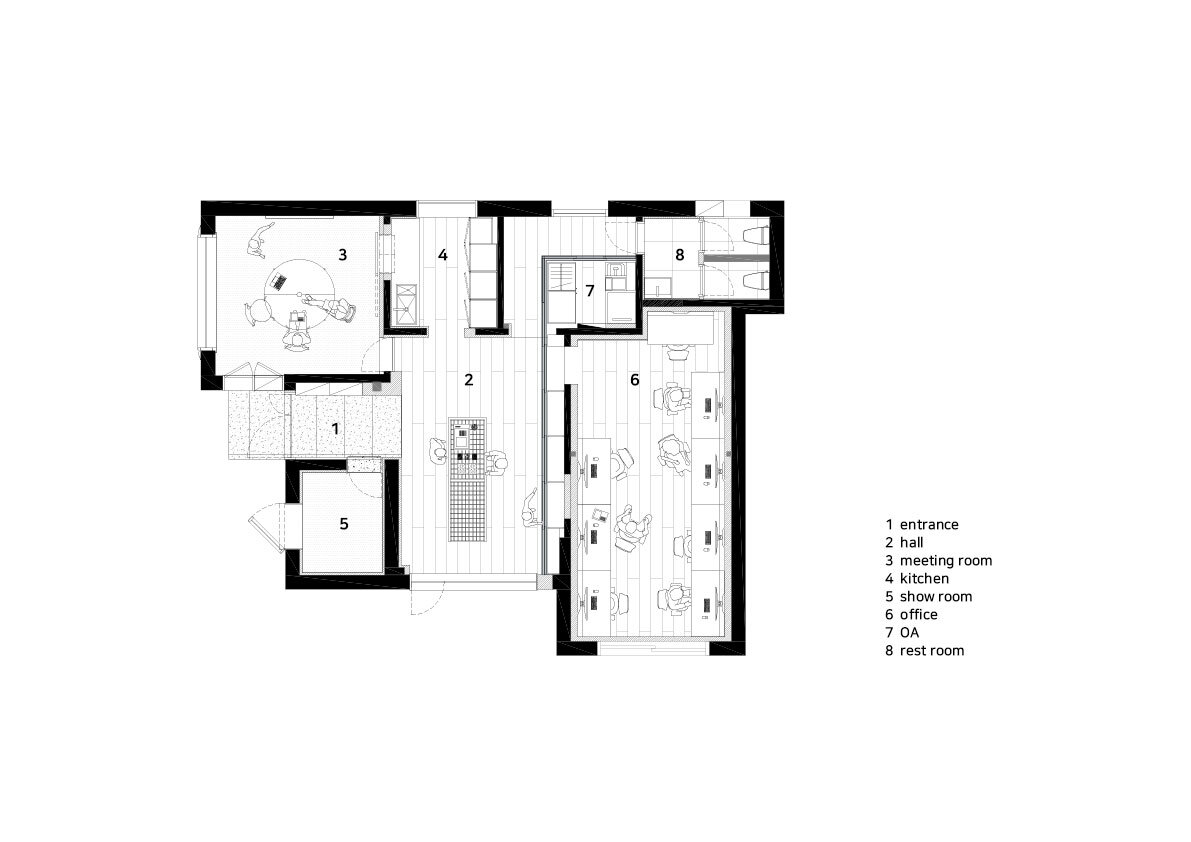 Gallery of maoom office / Design Studio Maoom - 16