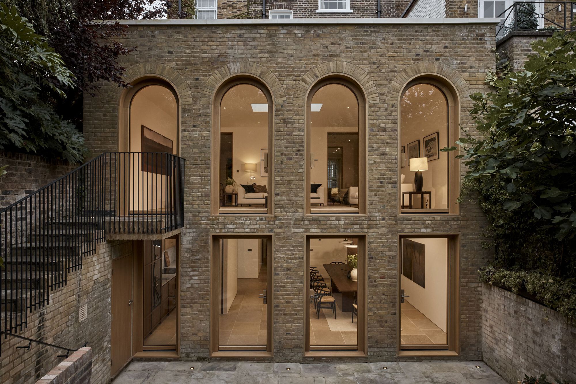Gallery of Laurie House / Joseph Mills Architects - 6