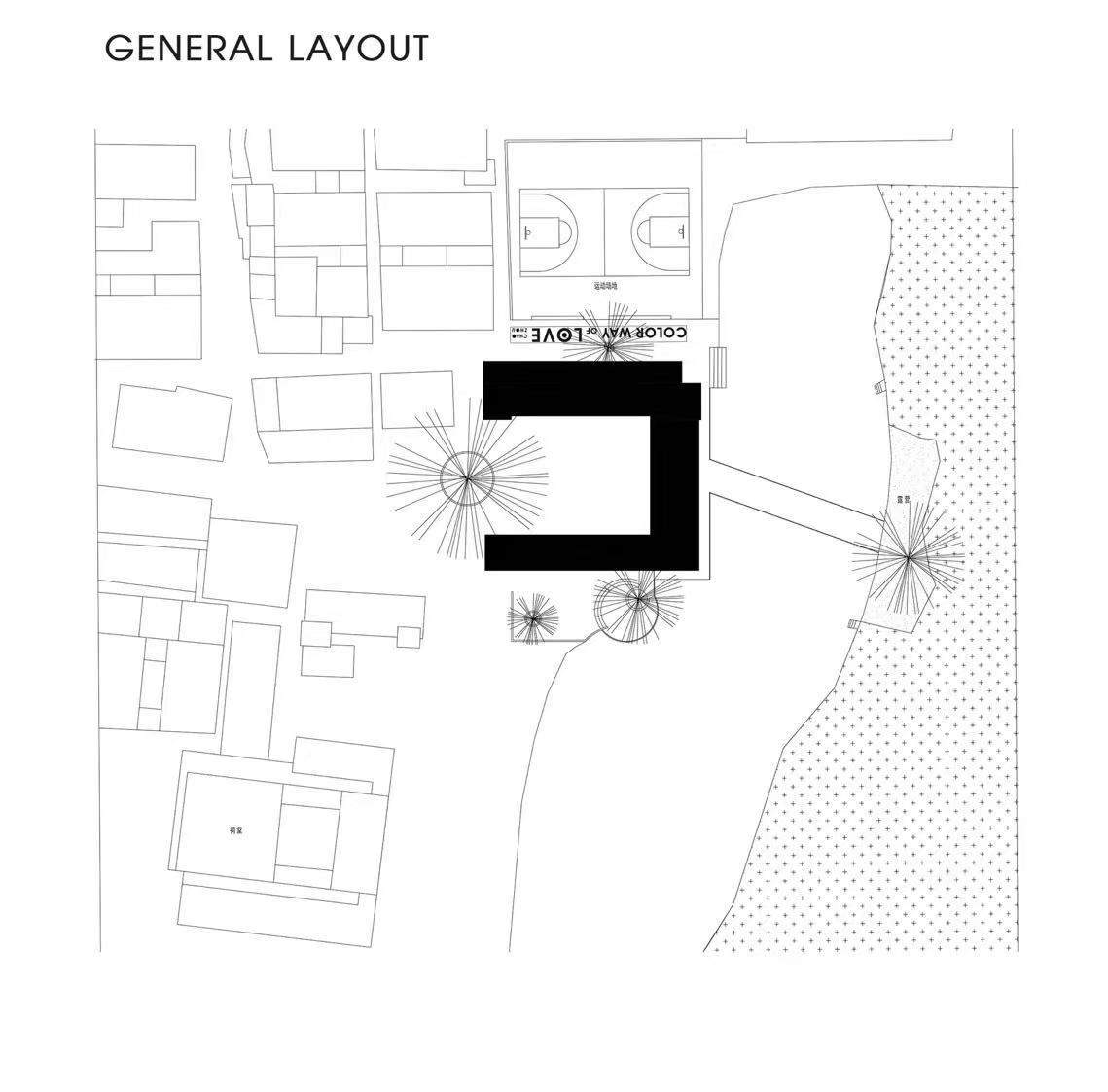 Galería de Sala de Estar de la Aldea Dawu / Not A Studio - 31