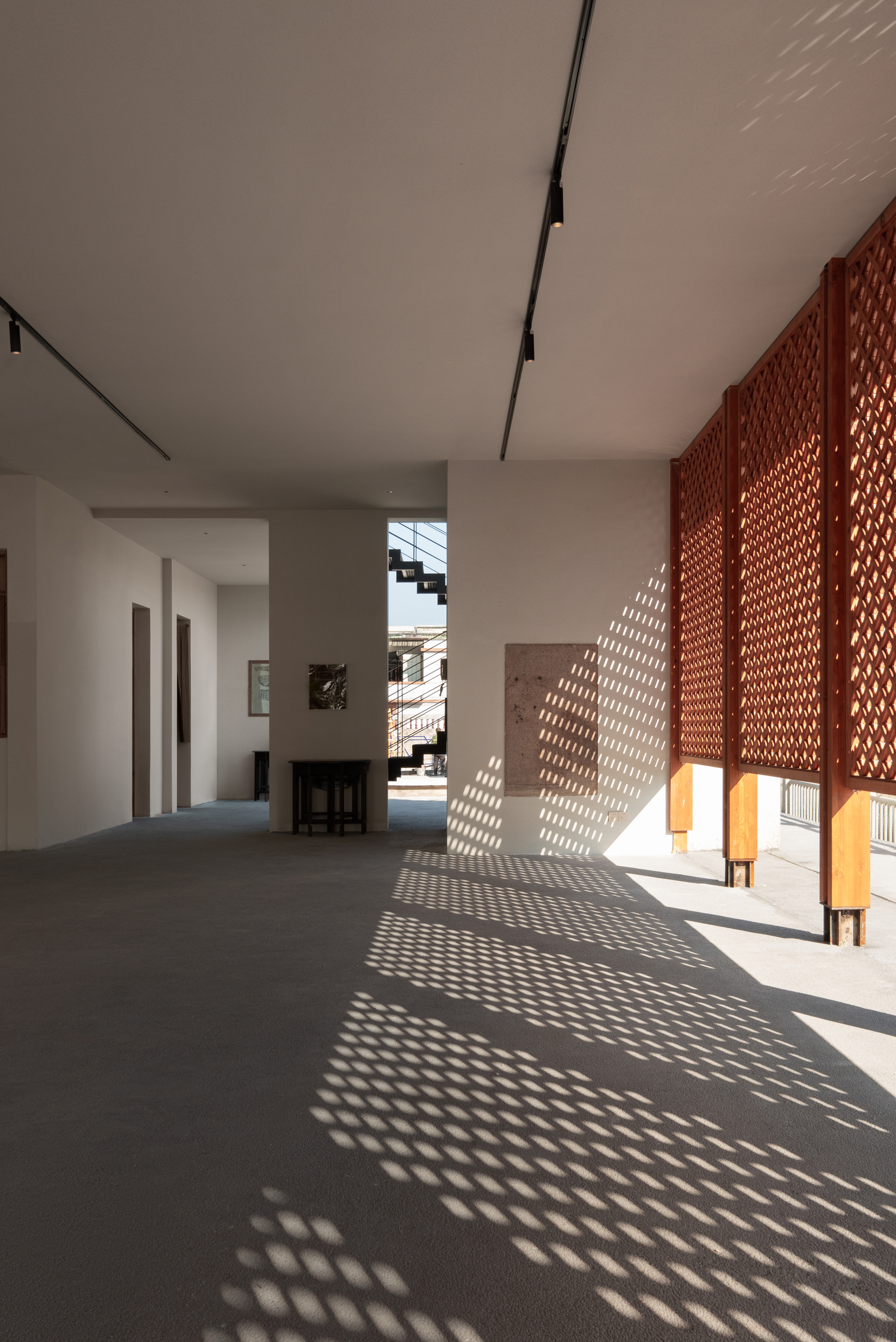 Galería de Sala de Estar de la Aldea Dawu / Not A Studio - 24