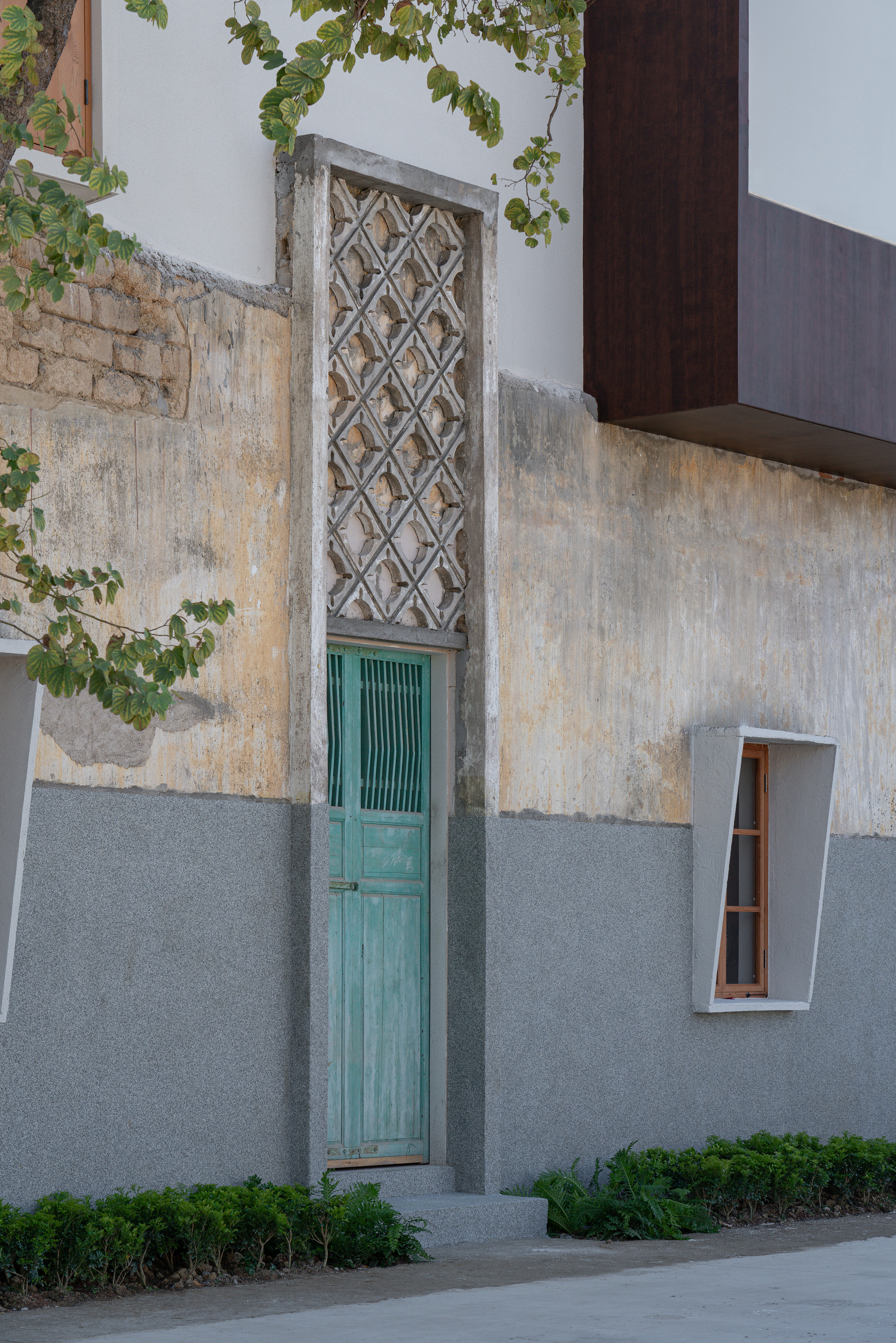 Galería de Sala de Estar de la Aldea Dawu / Not A Studio - 17