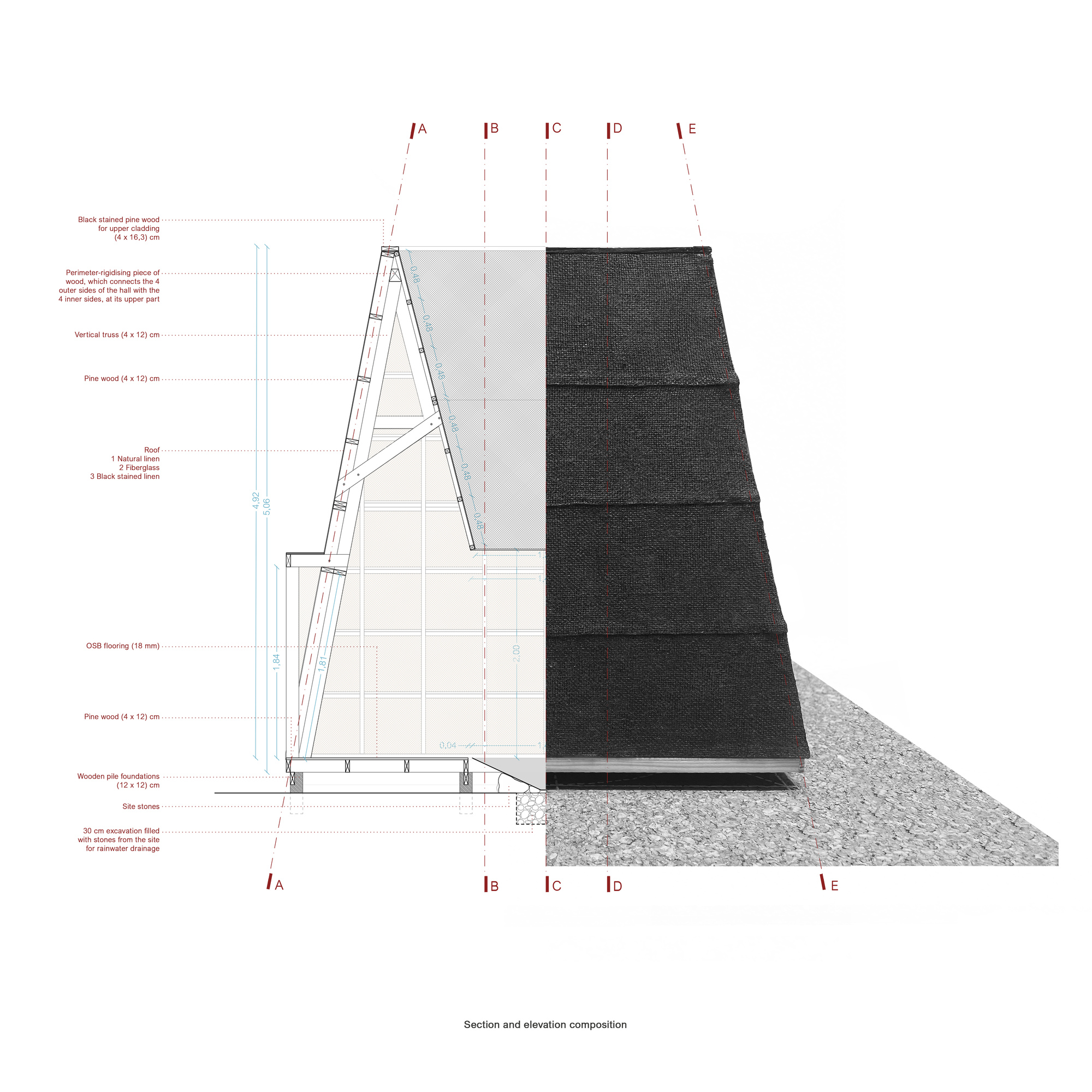 Gallery of COMPLUVIUM Pavilion / P+S Estudio de Arquitectura - 26